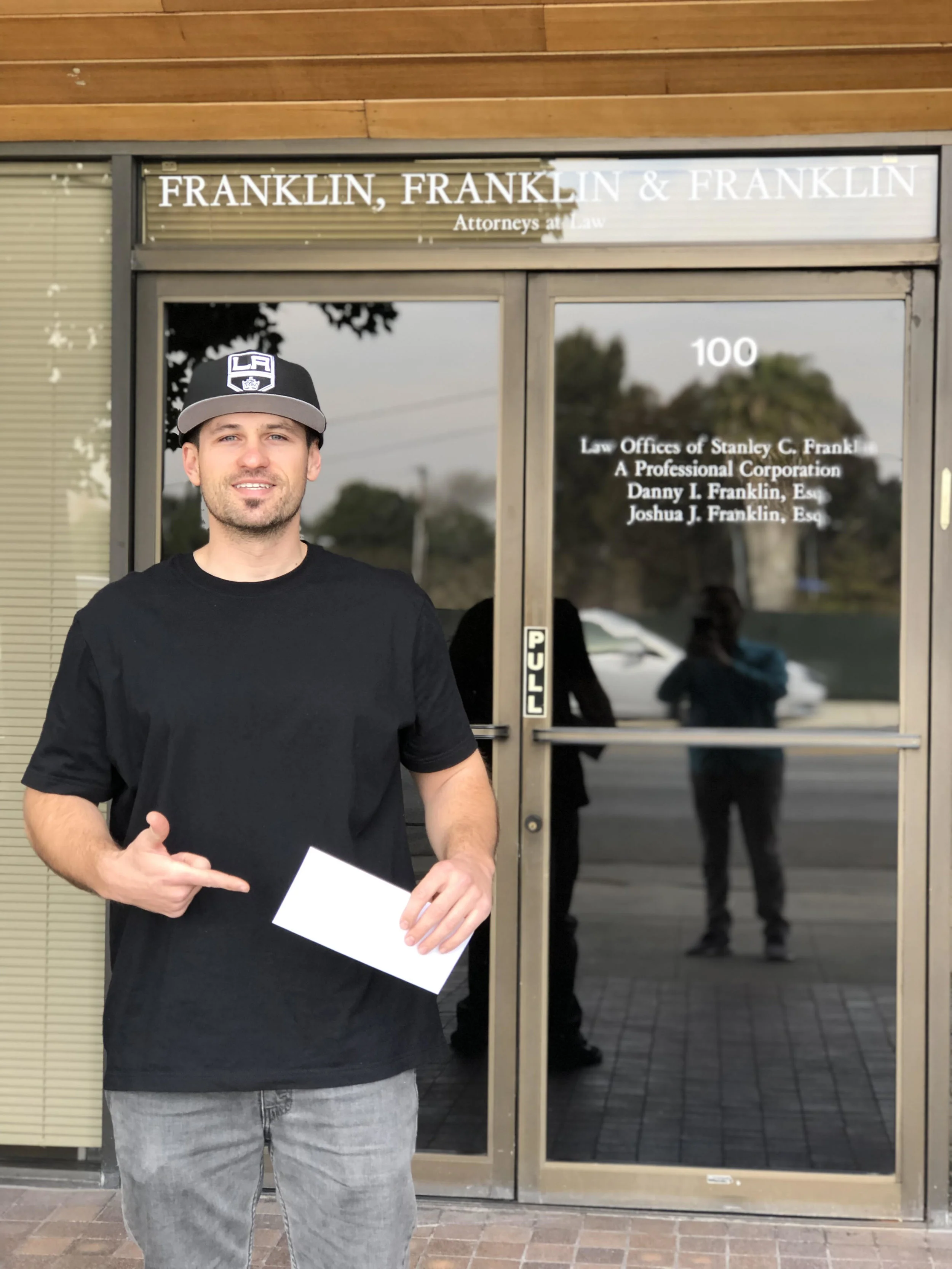 Testimonials — STANLEY FRANKLIN LAW