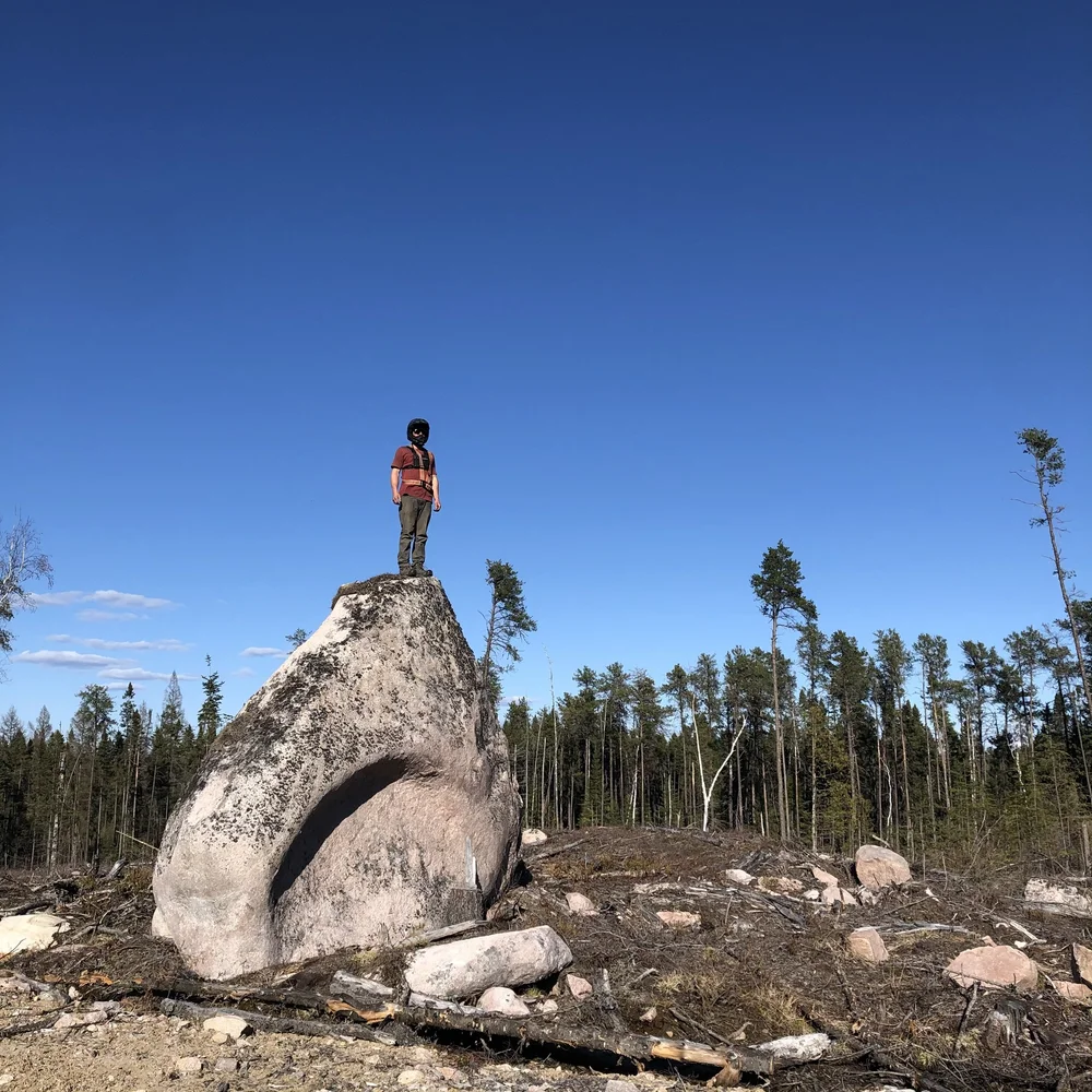 Our Project Managers — Brinkman Reforestation