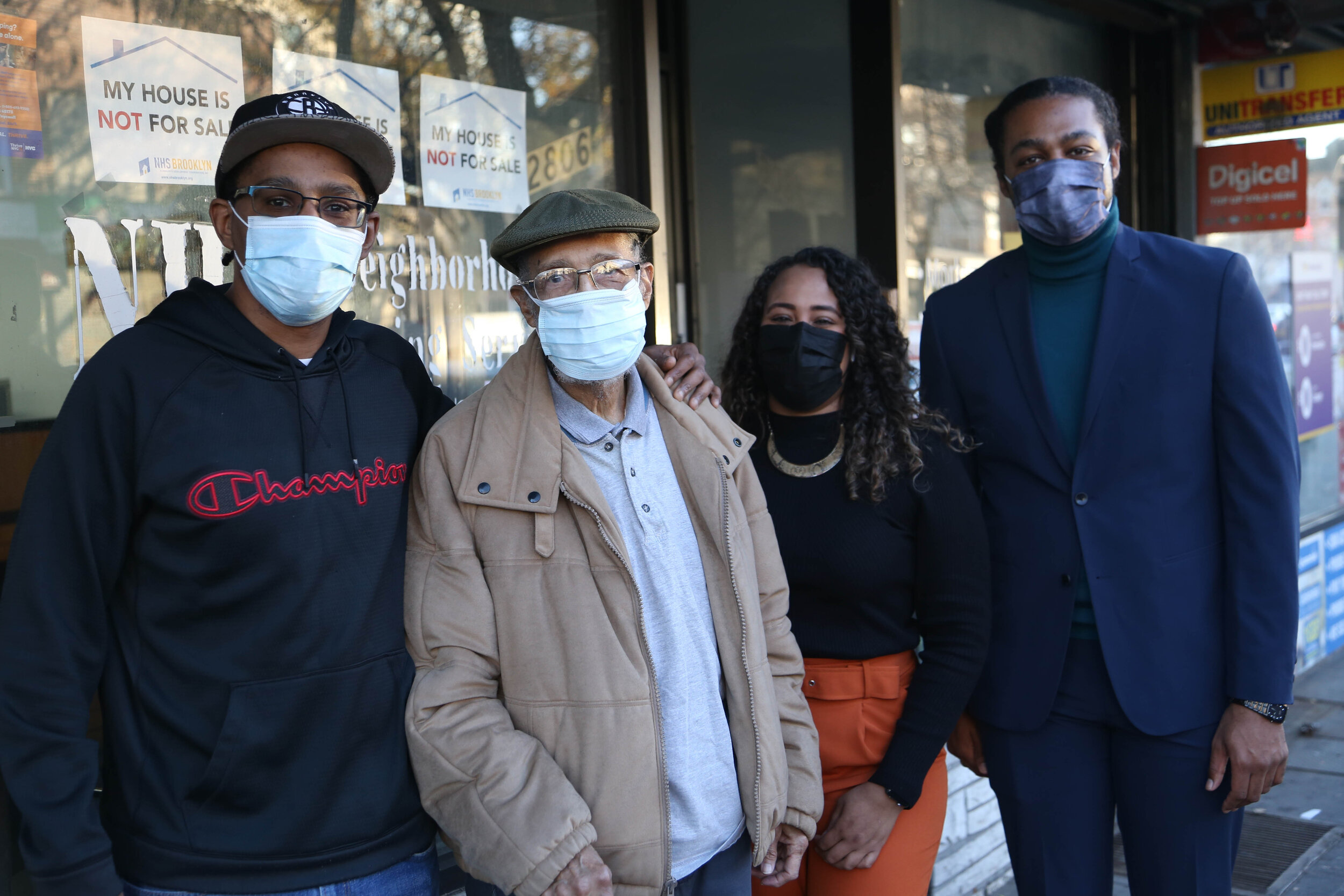 Homeowner Protection Program Funding Campaign