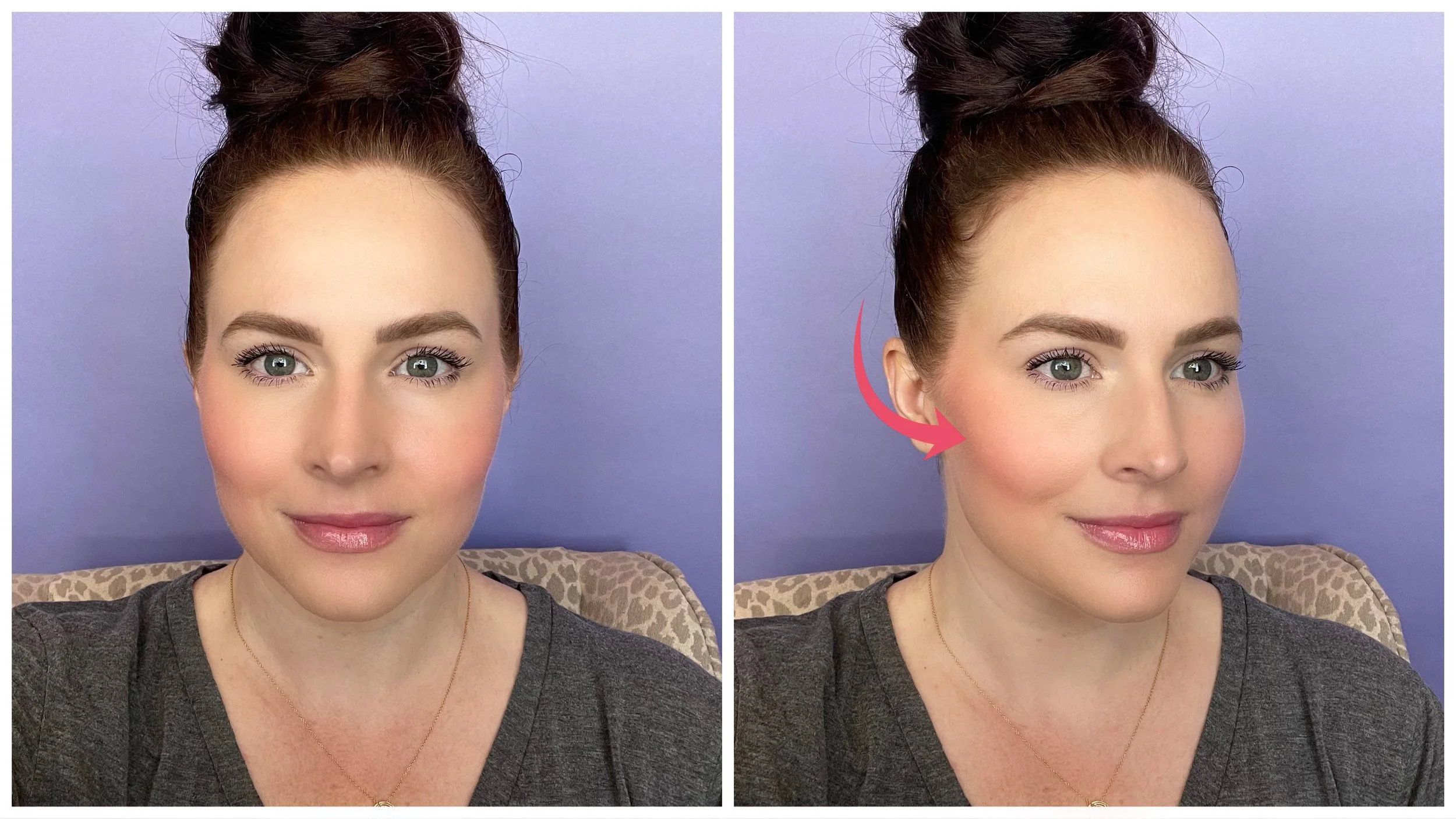 THE POWER OF PROPER BLUSH PLACEMENT FOR YOUR FACE SHAPE — THE BEAUTY SNOOP