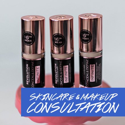 Ulta Makeup Consultation