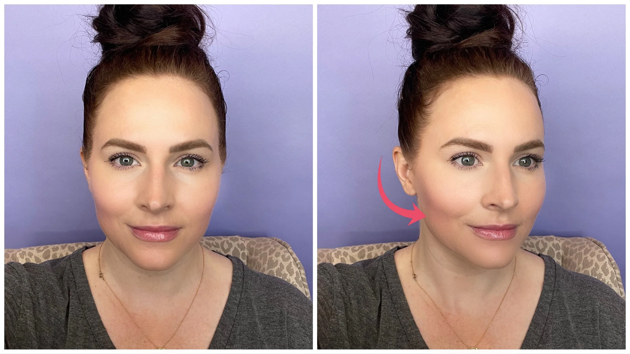 THE POWER OF PROPER BLUSH PLACEMENT FOR YOUR FACE SHAPE — THE BEAUTY SNOOP
