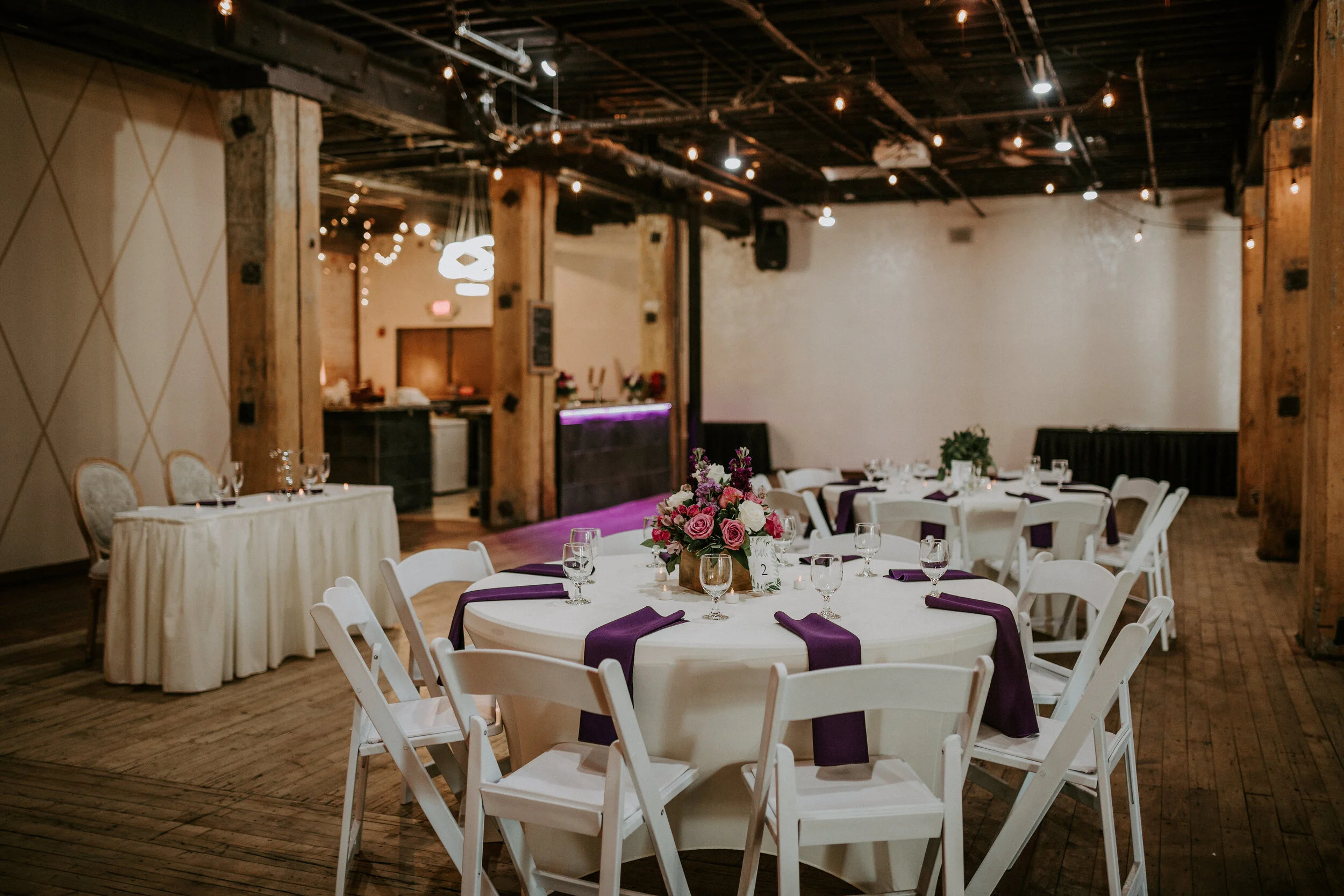 Event Pricing — Vintage Ballroom