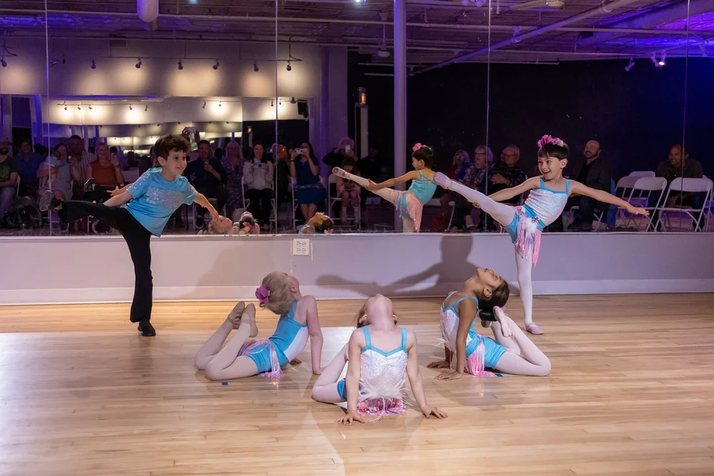 Kids dance classes — Dance Center Chicago