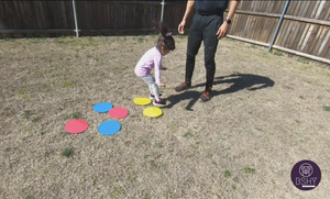 10 Actividades para saltar — Baby Stella Helps You