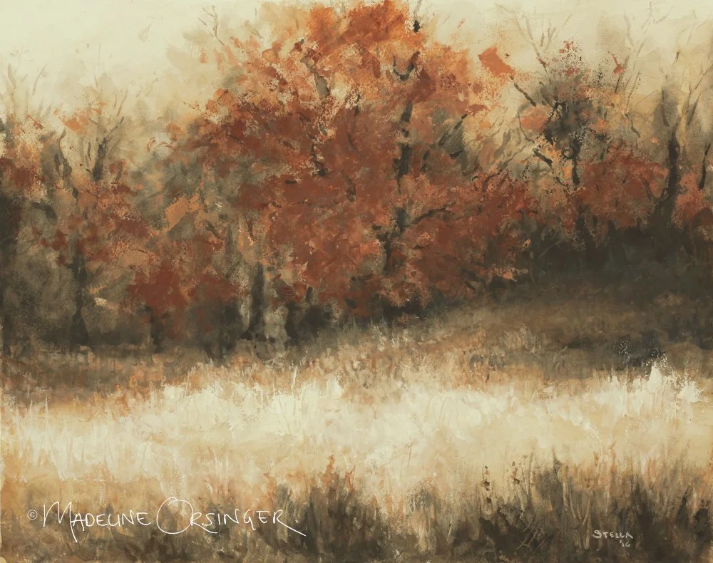 Gallery — Madeline Orsinger