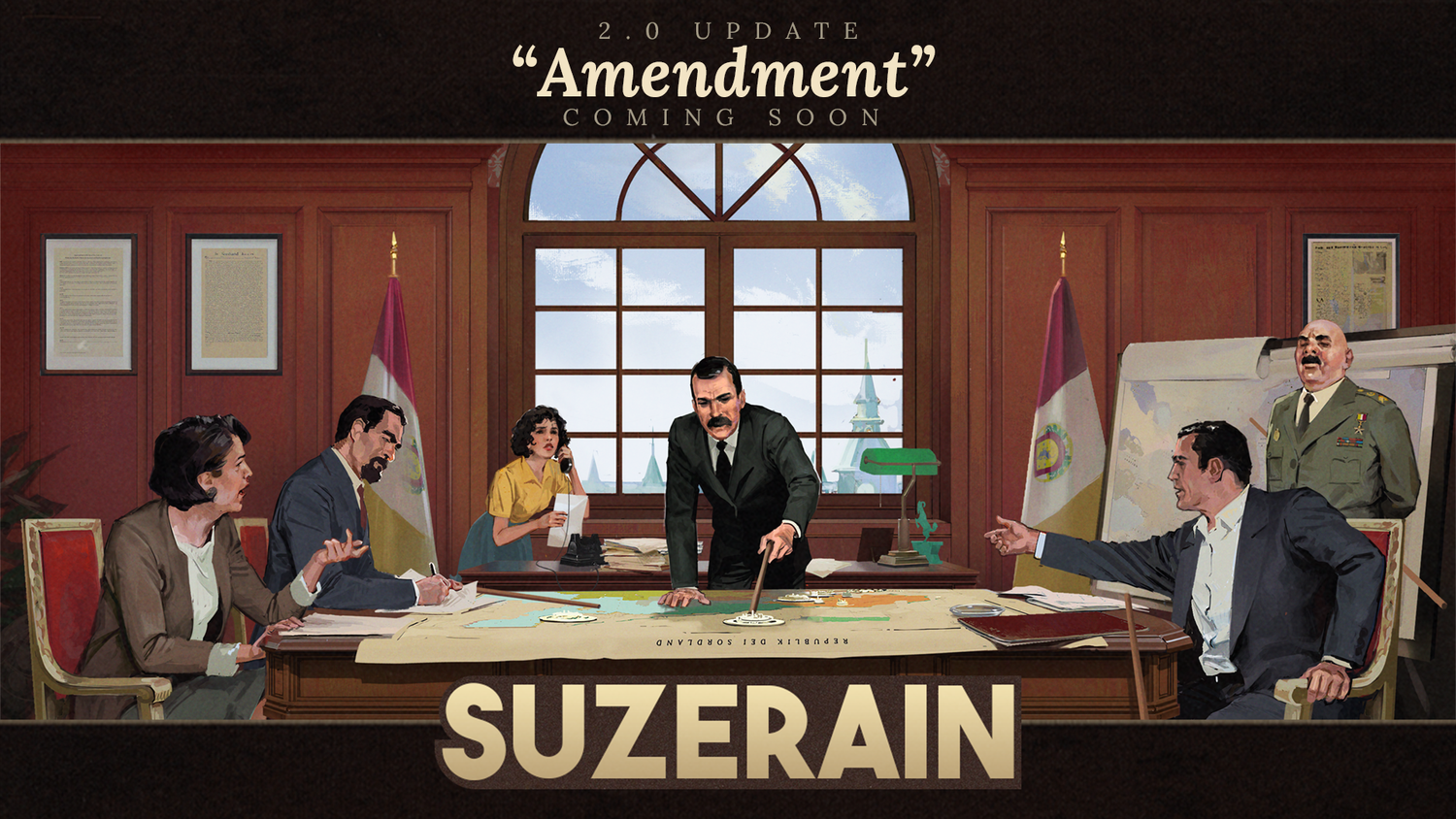 Press Releases — Torpor Games