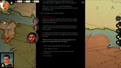 Suzerain – 3.1 “Sovereign” Major Update is OUT NOW! — Torpor Games