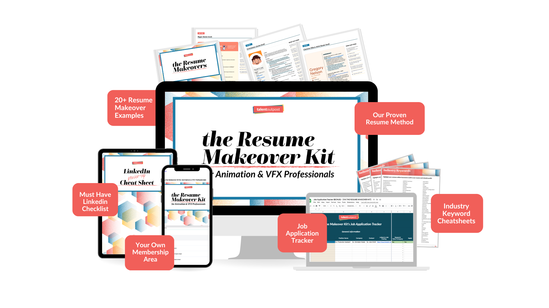 How we work with creative, technical, and production talent — Talent ...