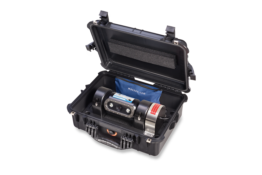 Subsea Imaging and Illumination — Williamson & Associates