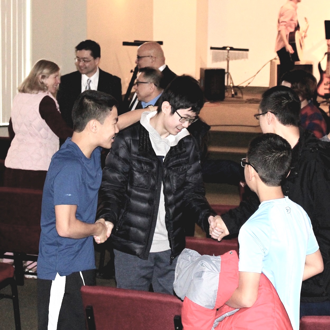 Plan Your Visit — Long Island Alliance Church