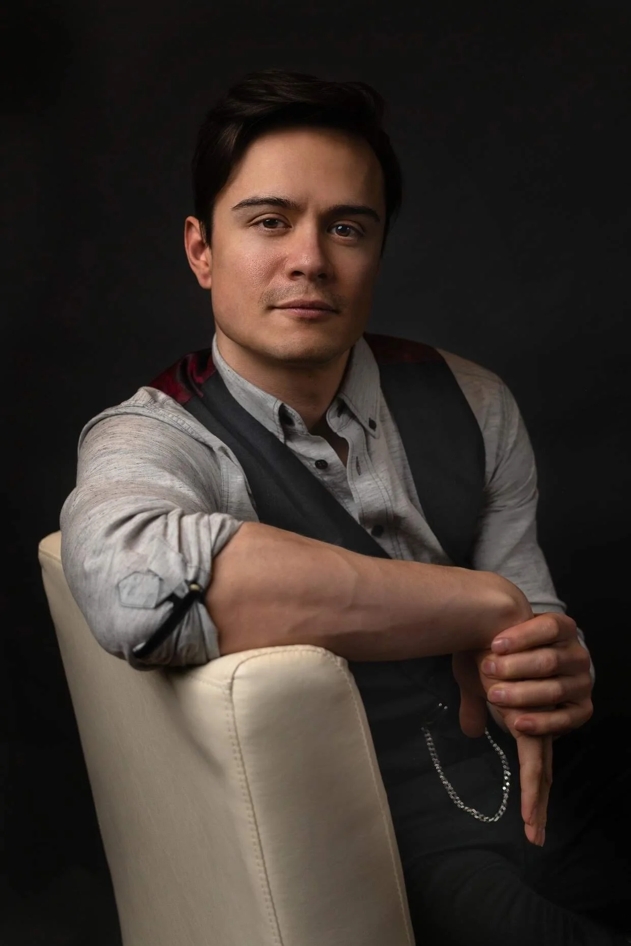 Vancouver Portrait Photographer | Create Images With Intention