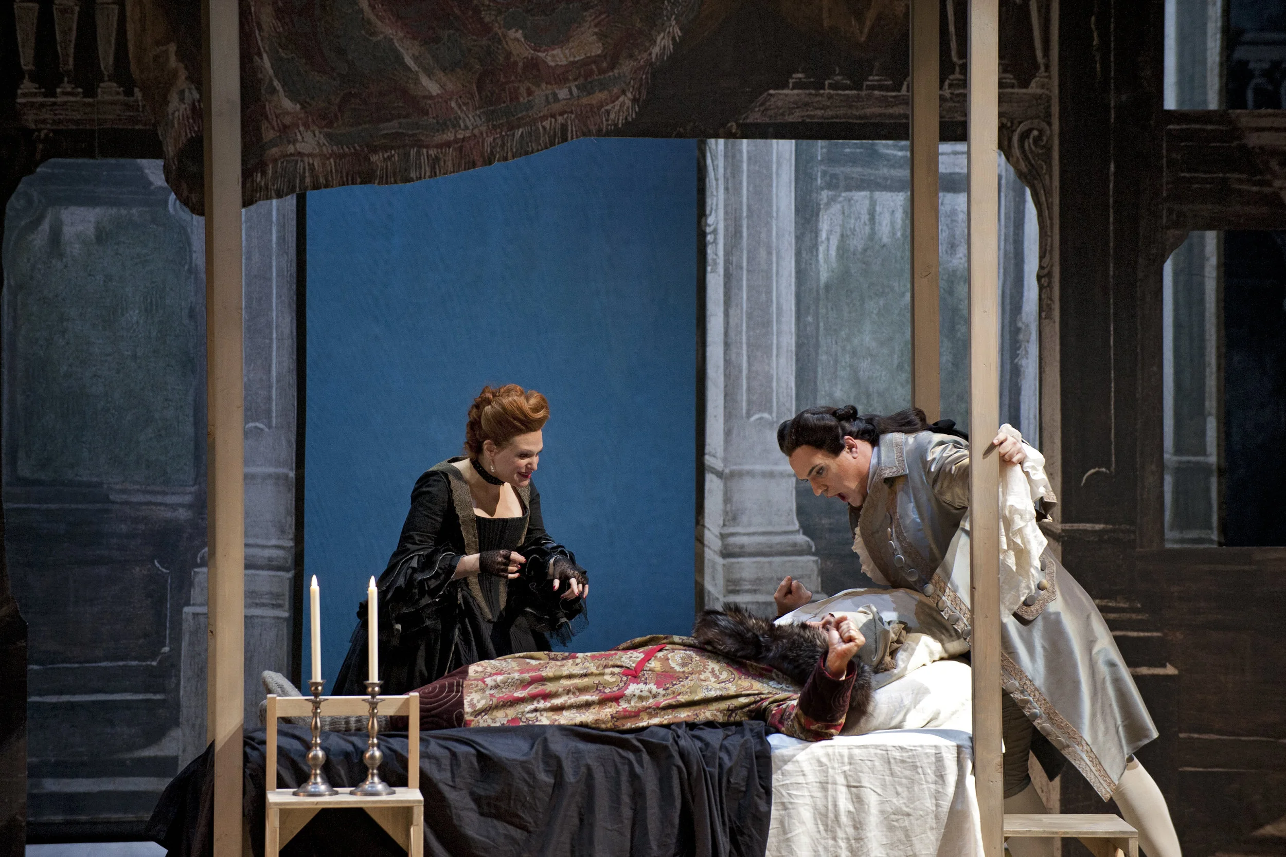 L'Opera Seria — Fernando Melo