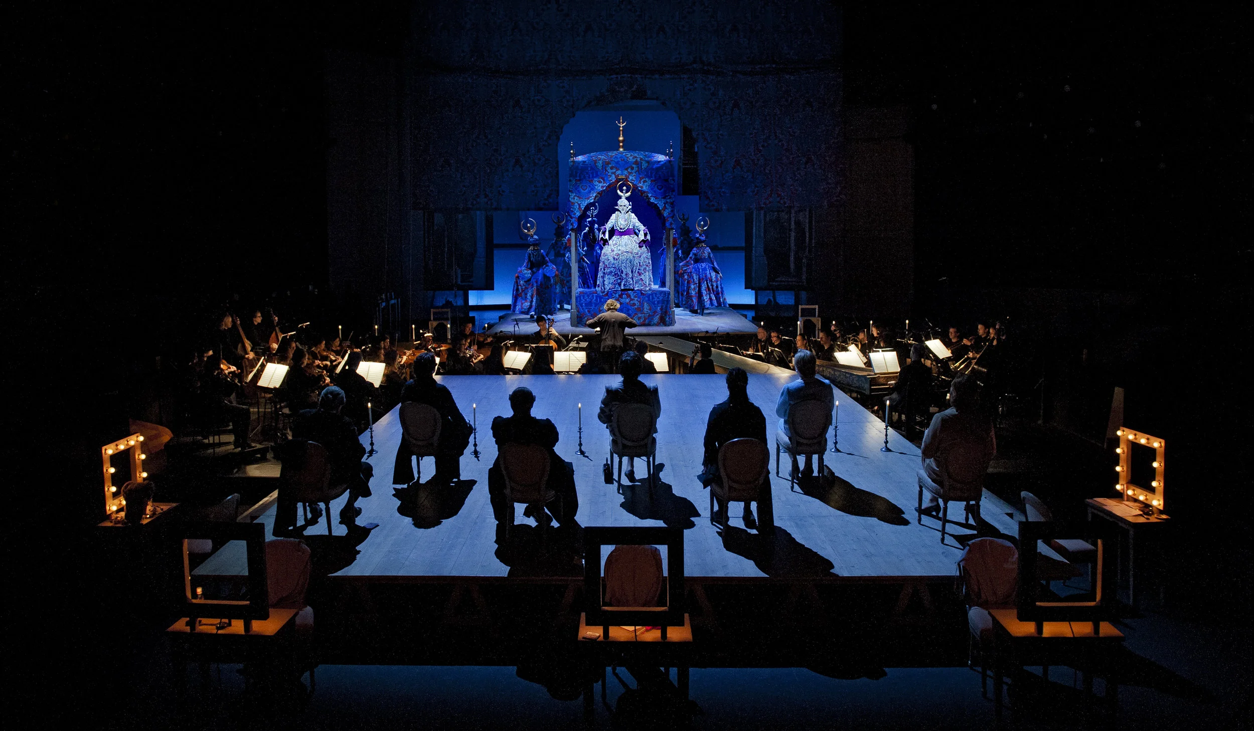 L'Opera Seria — Fernando Melo