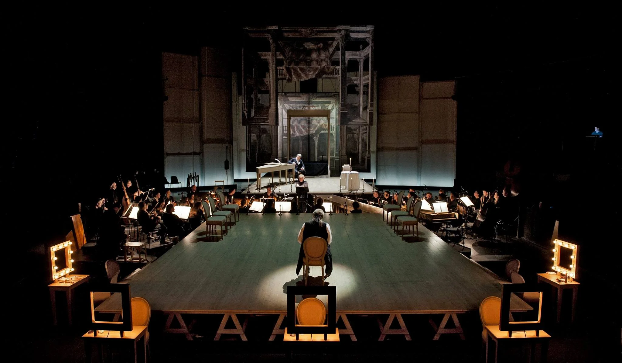 L'Opera Seria — Fernando Melo