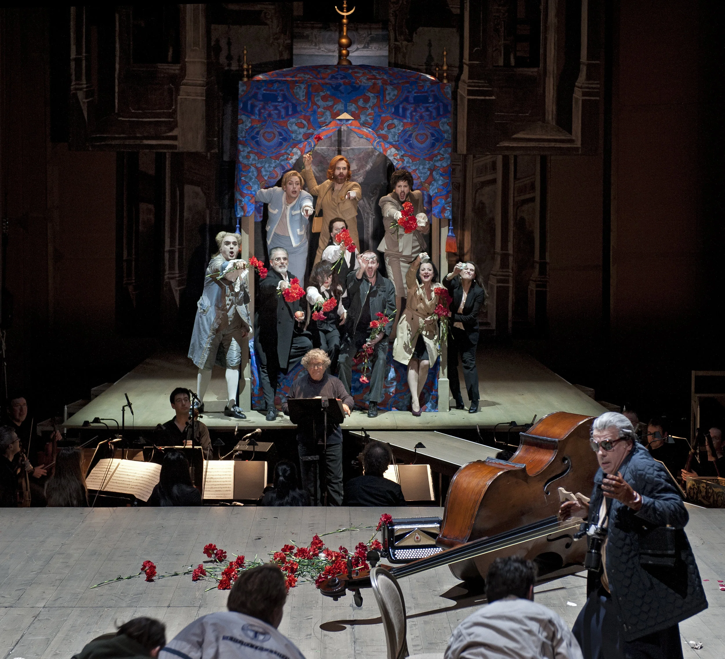 L'Opera Seria — Fernando Melo