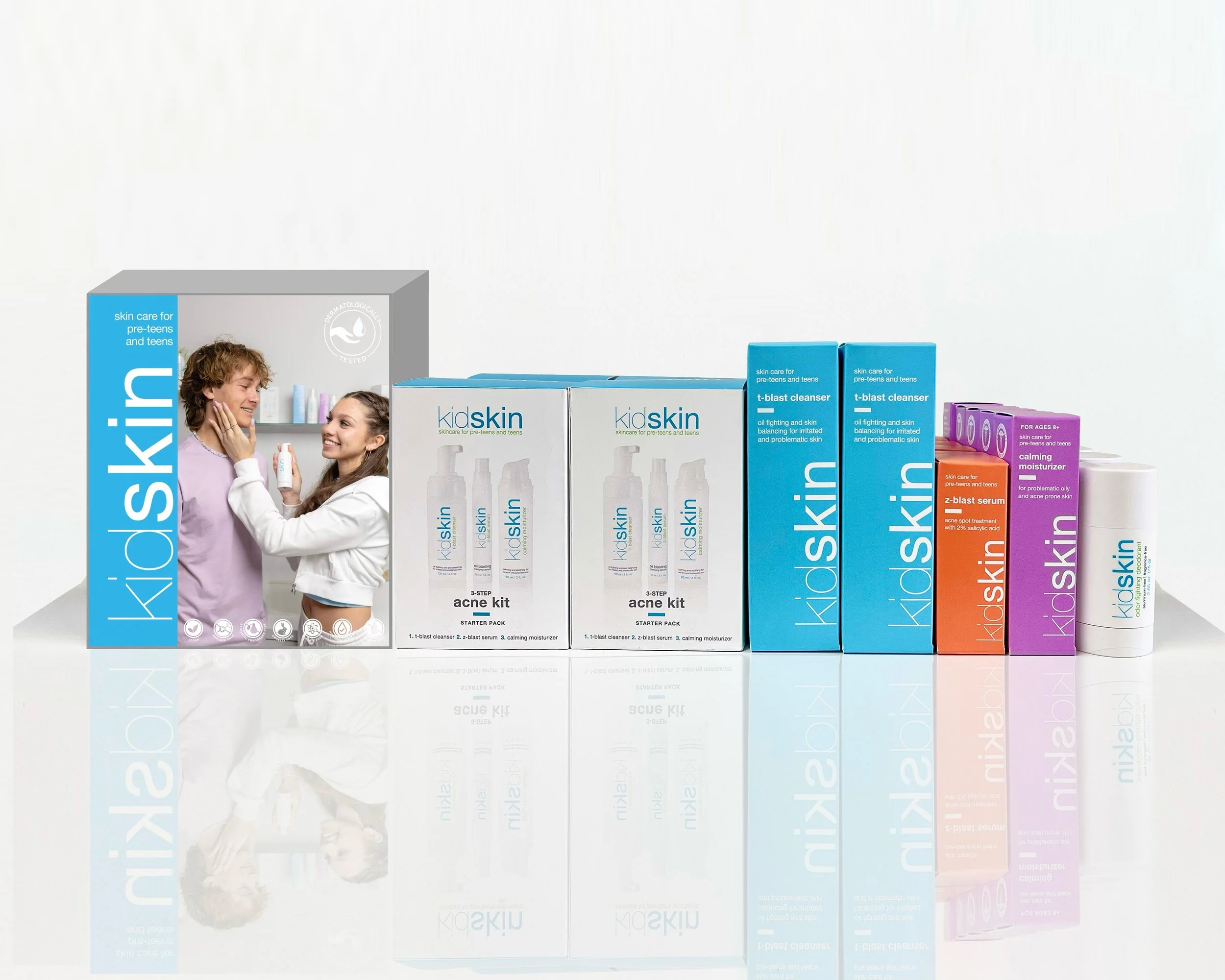 work - Kirsten Moore Creative