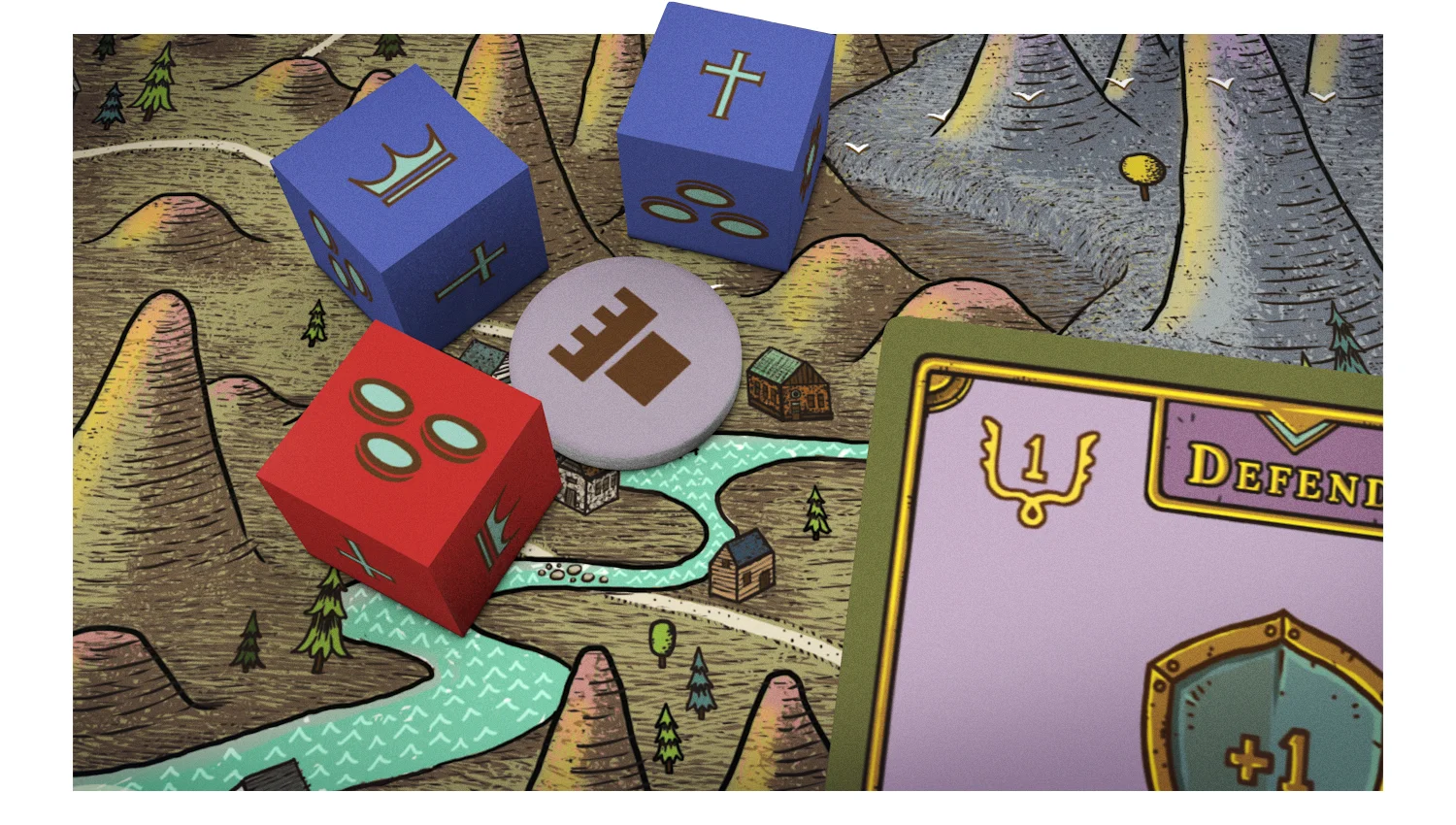 Mark Swanson's Feudum — Justin Schultz