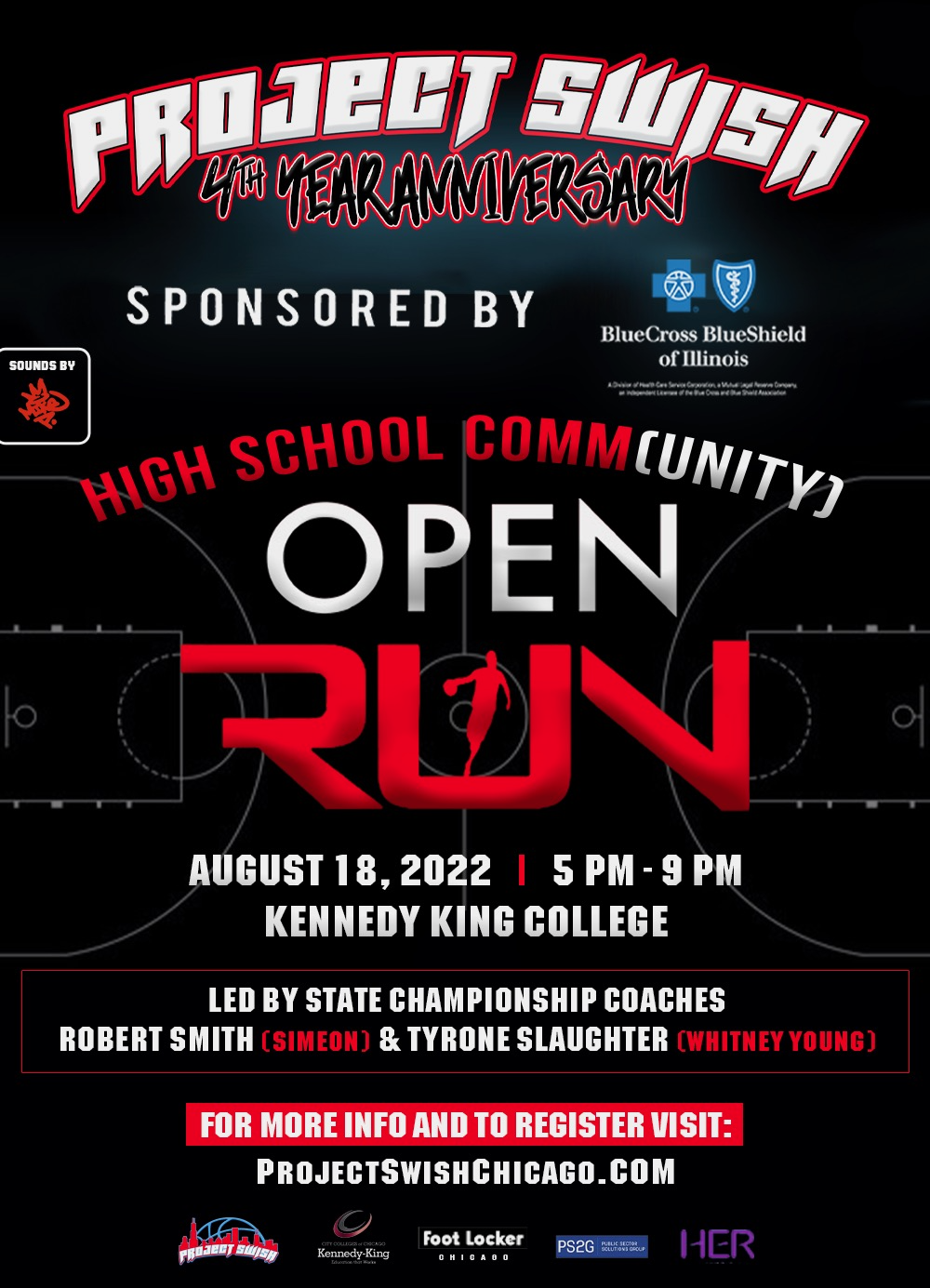 Project sWISH Chicago