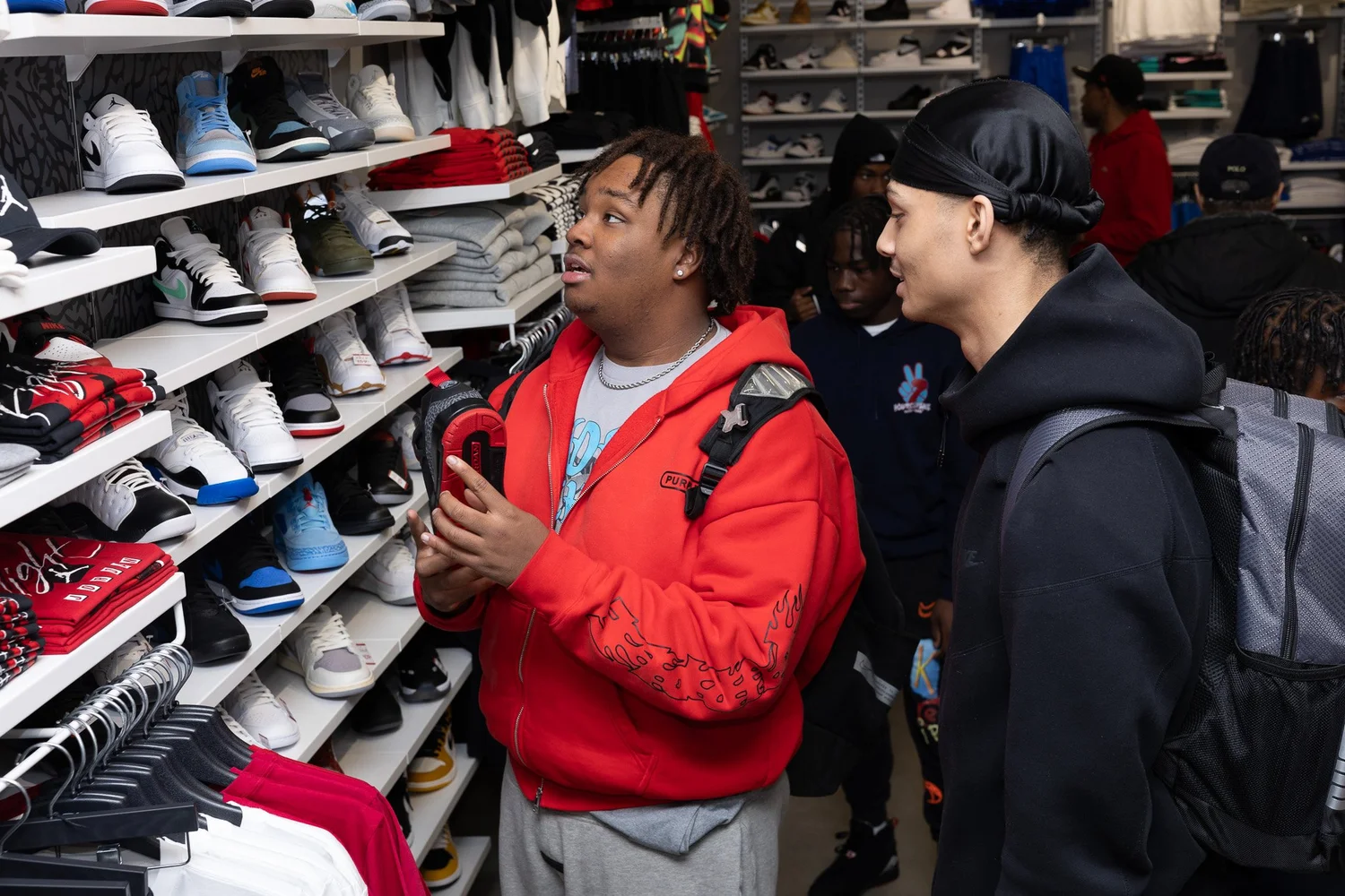 Photo Gallery — Project sWISH Chicago