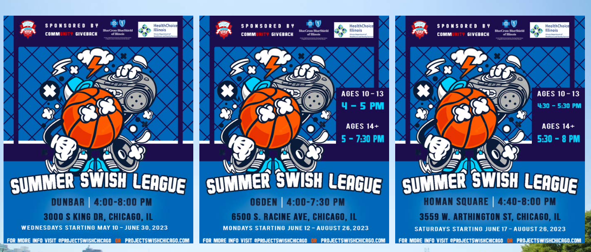 Our Initiatives — Project sWISH Chicago