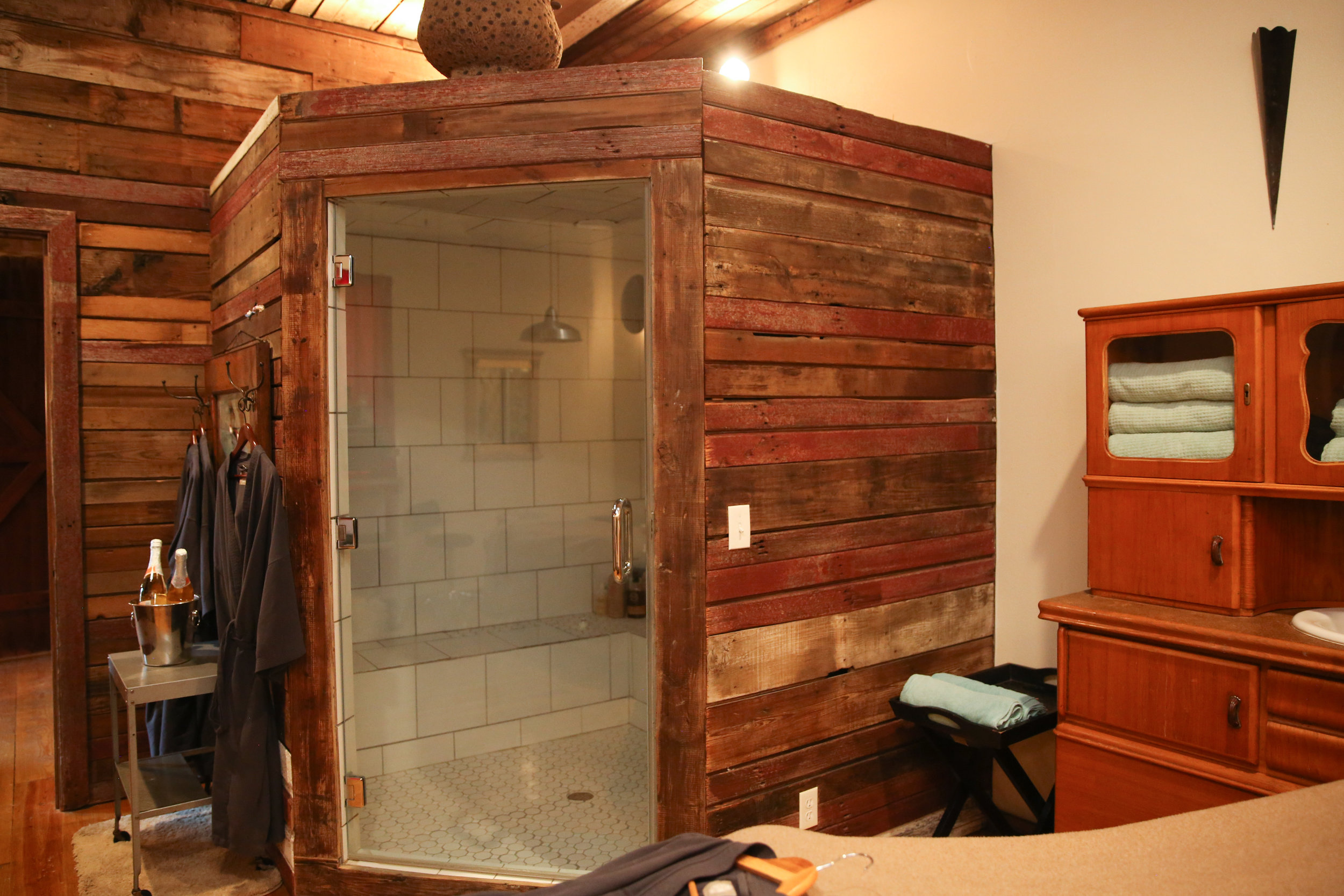 Bathing Rituals — Rock Haven Spa