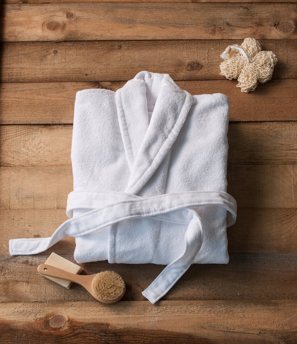 Bathing Rituals — Rock Haven Spa