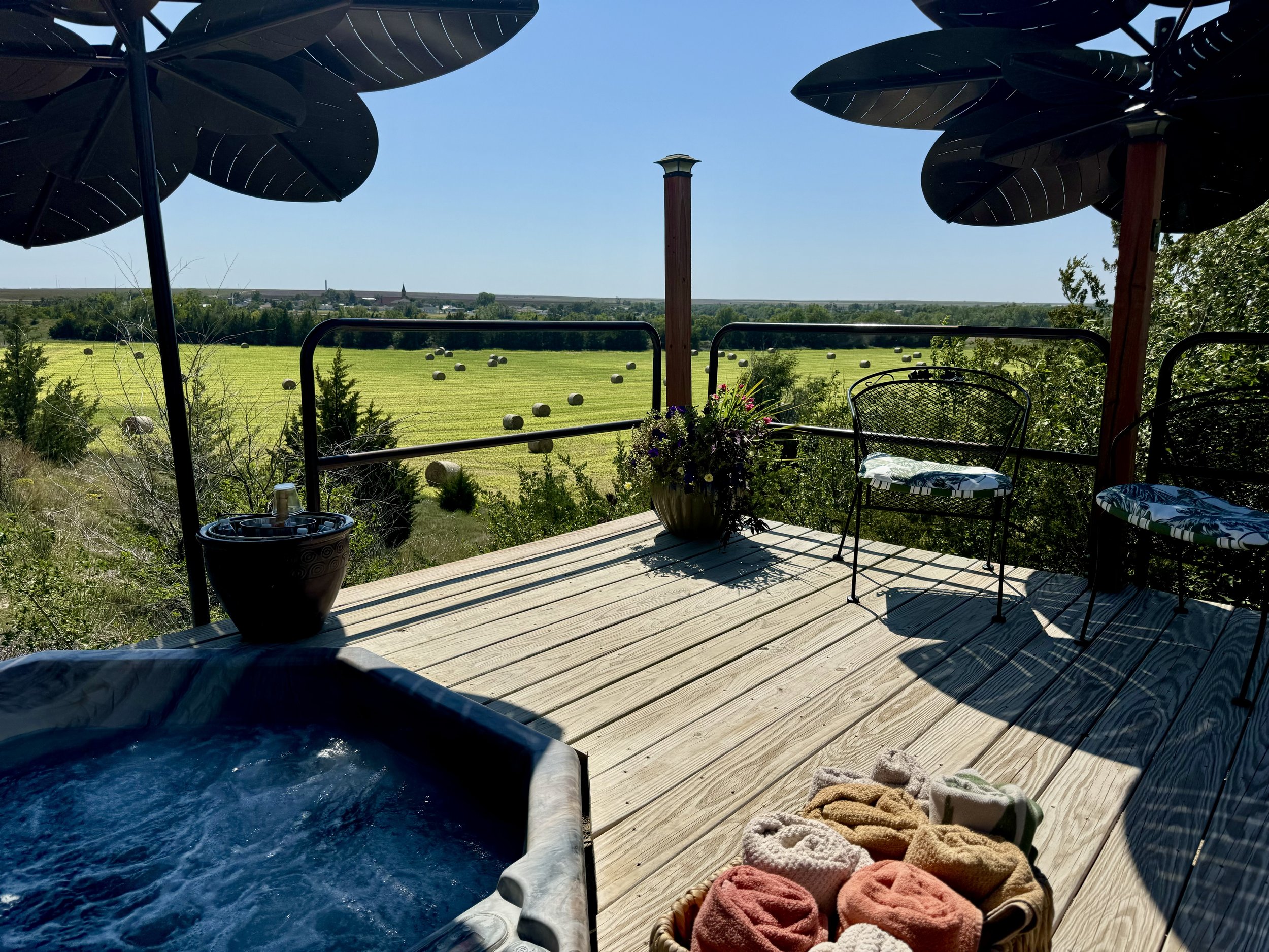 Bathing Rituals — Rock Haven Spa