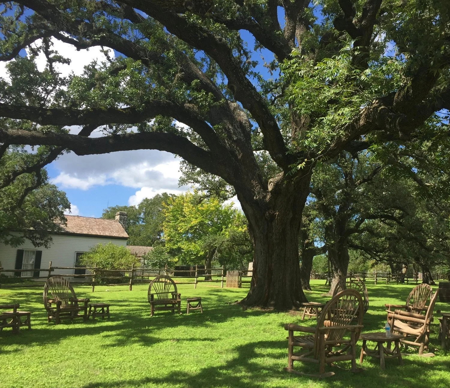 The Pound House Farmstead and Museum