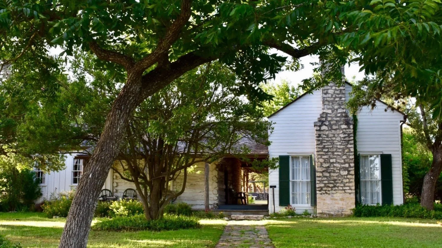 The Pound House