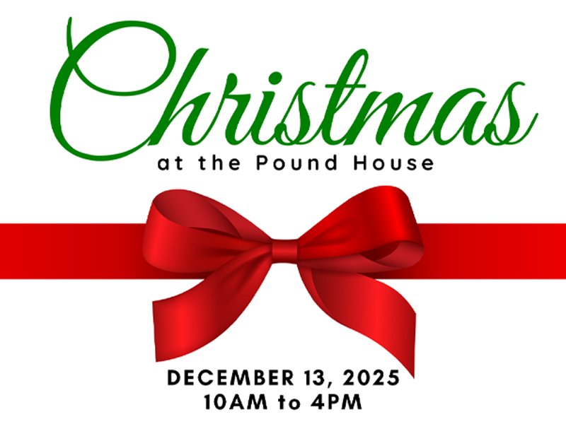 The Pound House Farmstead and Museum