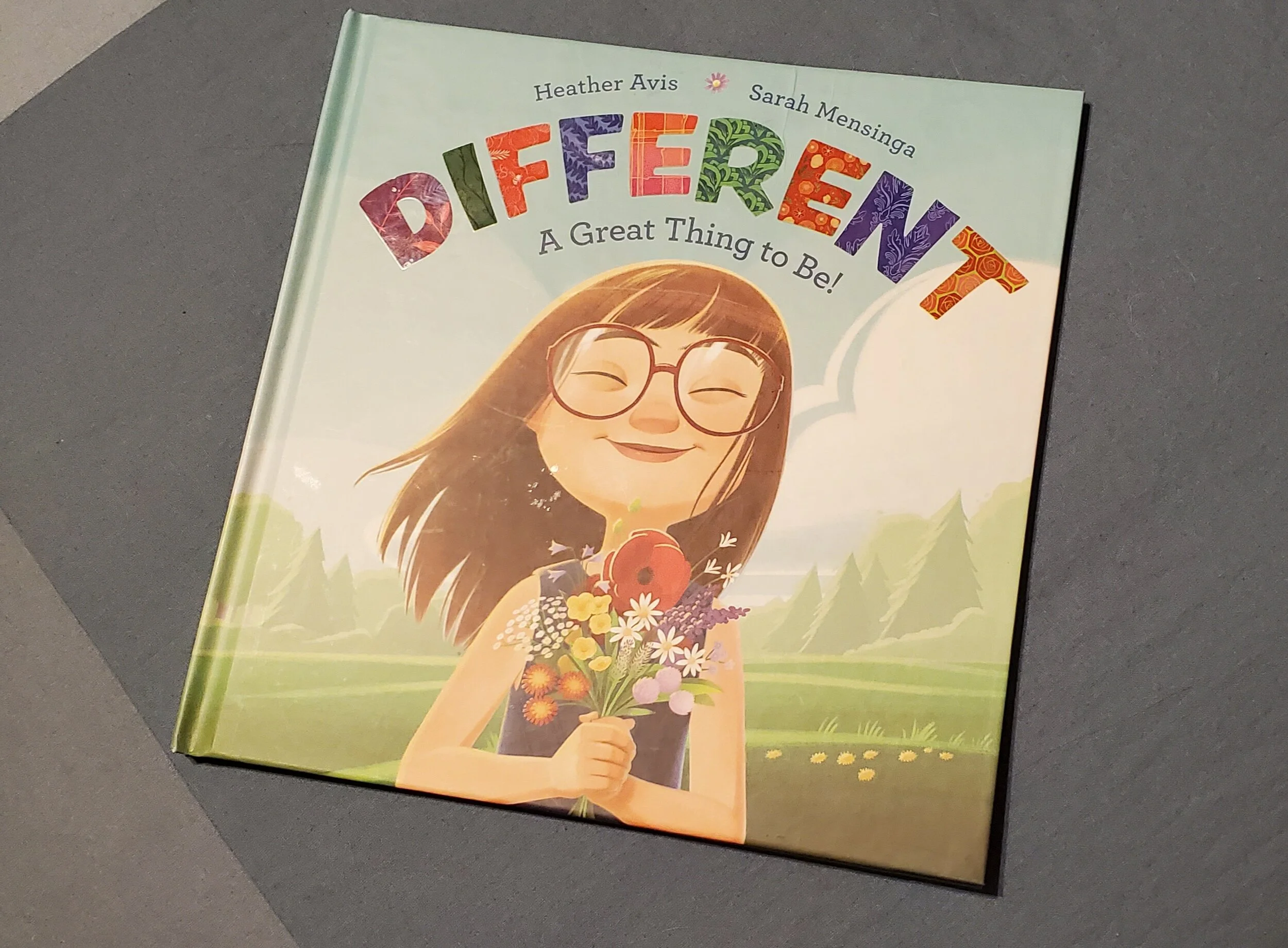 Different A Great Thing To Be Lunarian Press different-a-great-thing-to-be-lunarian-press