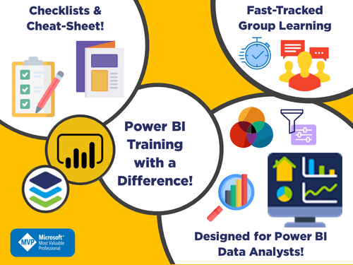 DiscoverEI Power BI Designers Masterclass Training Course Outline ...