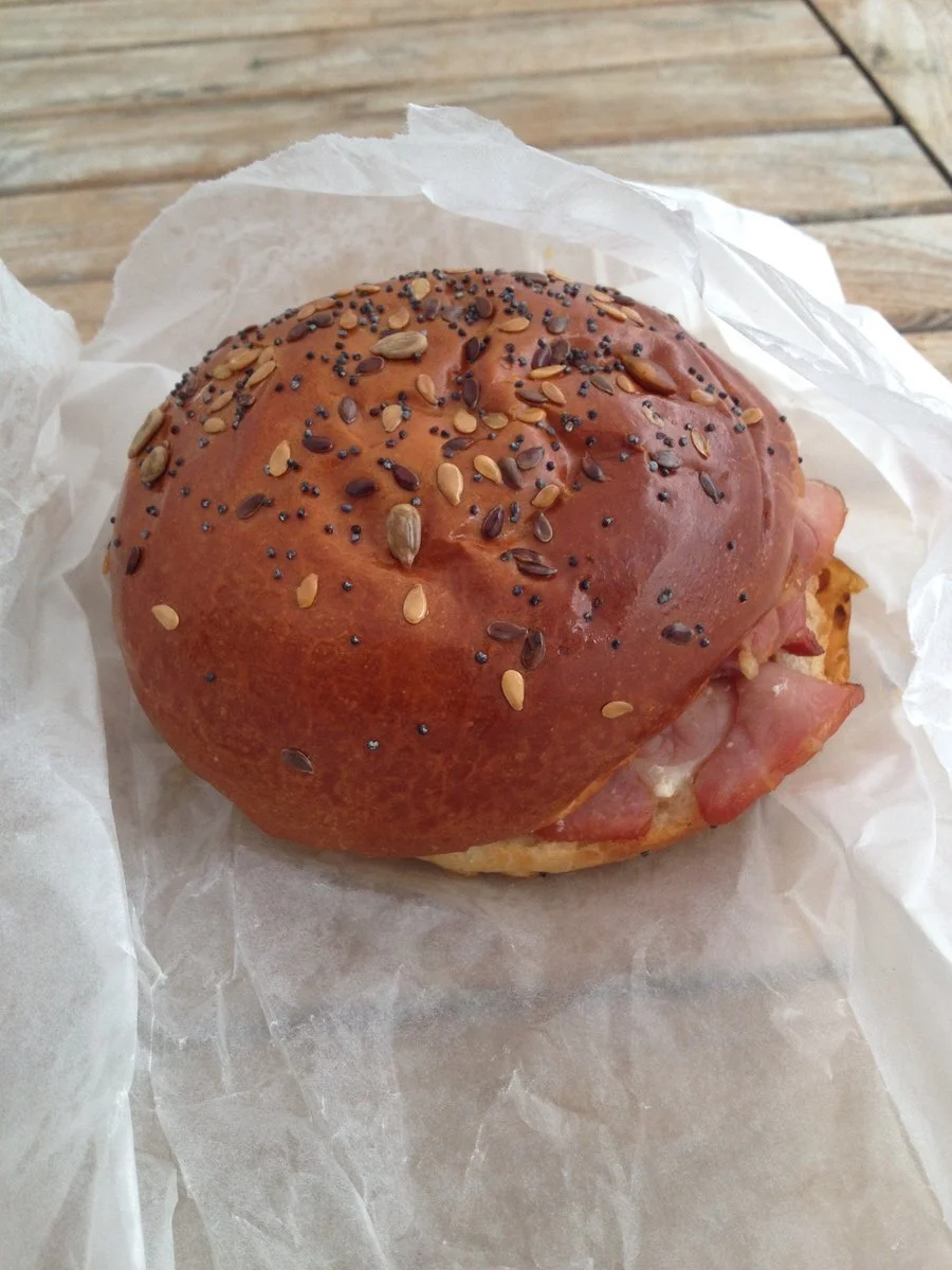 Bacon Butty — Minhall & Jones