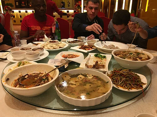 Ganbei - The Most Lethal Word in Mandarin — Minhall & Jones