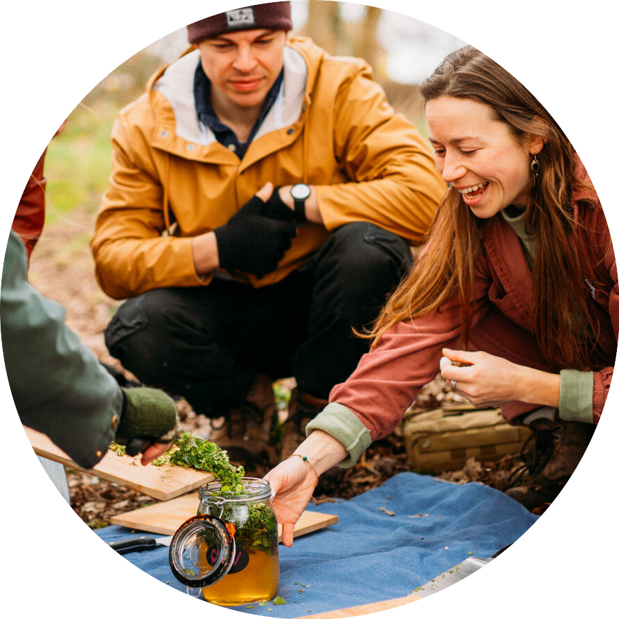 Foraging Courses, Workshops, Walks and Experiences in Bristol — Healing ...