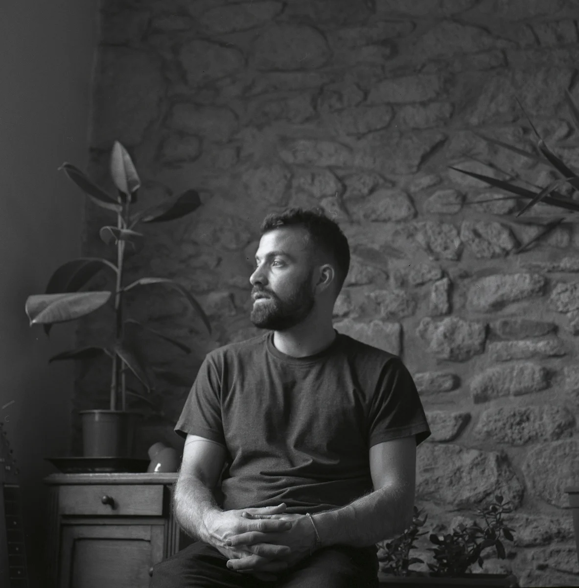 About — Louis Perrin