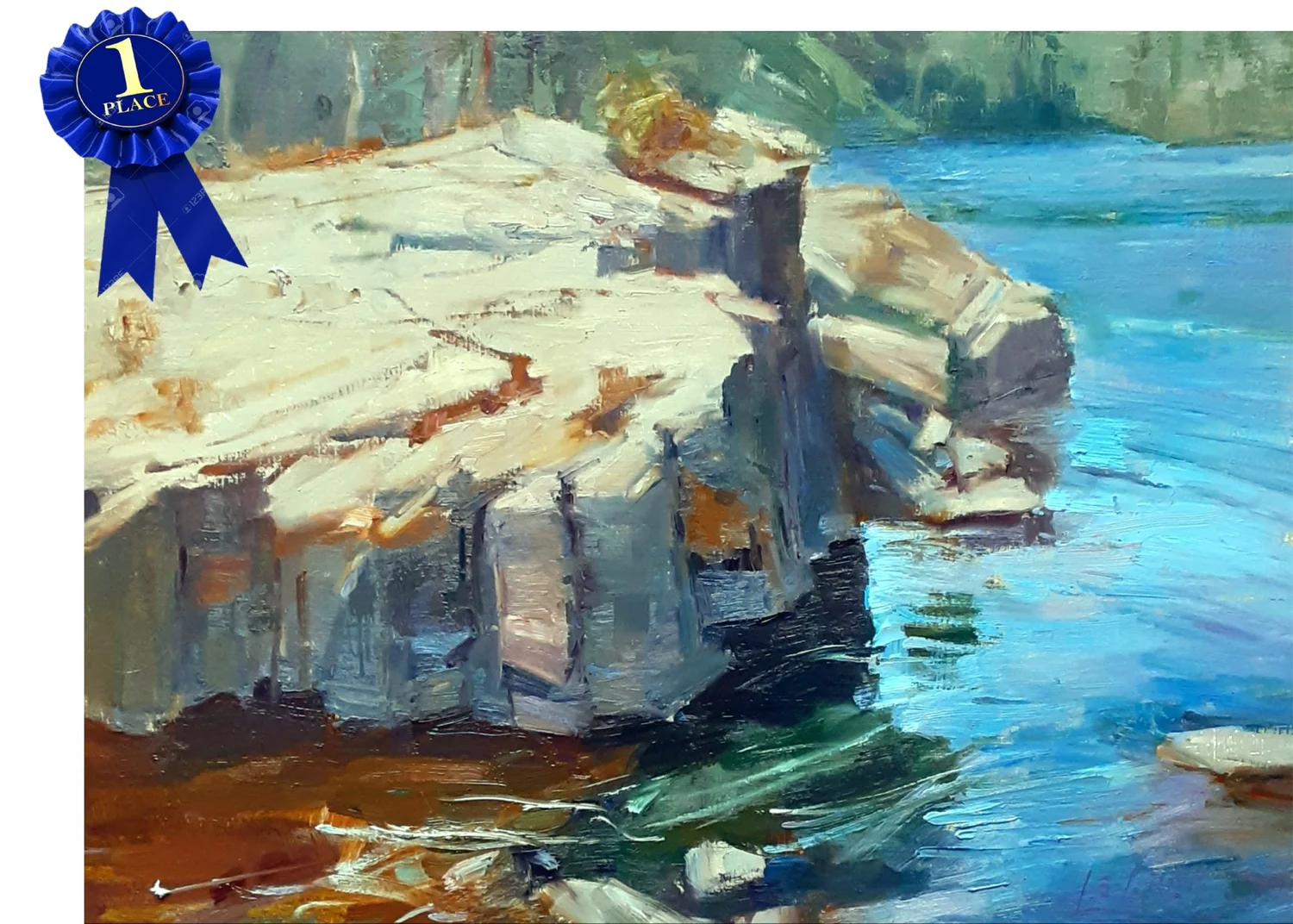 SHOWS — Jeanette Le Grue