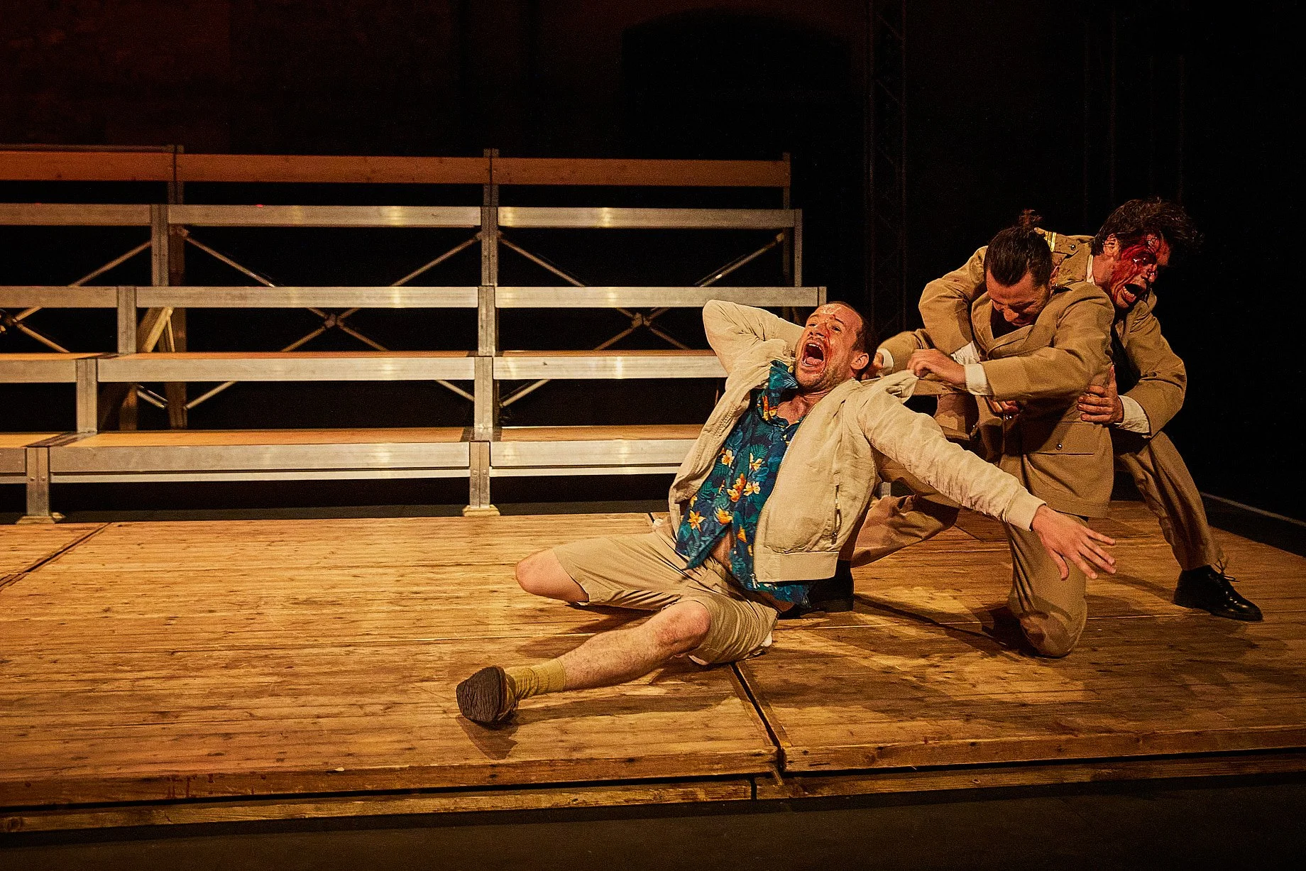 Dom Juan — OUVRIR LES PORTES