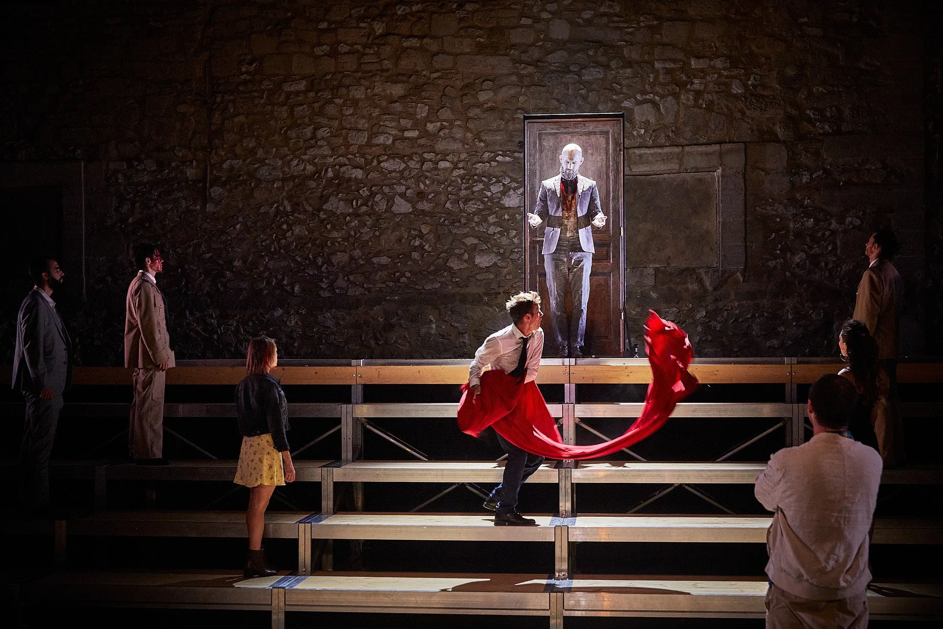 Dom Juan — OUVRIR LES PORTES