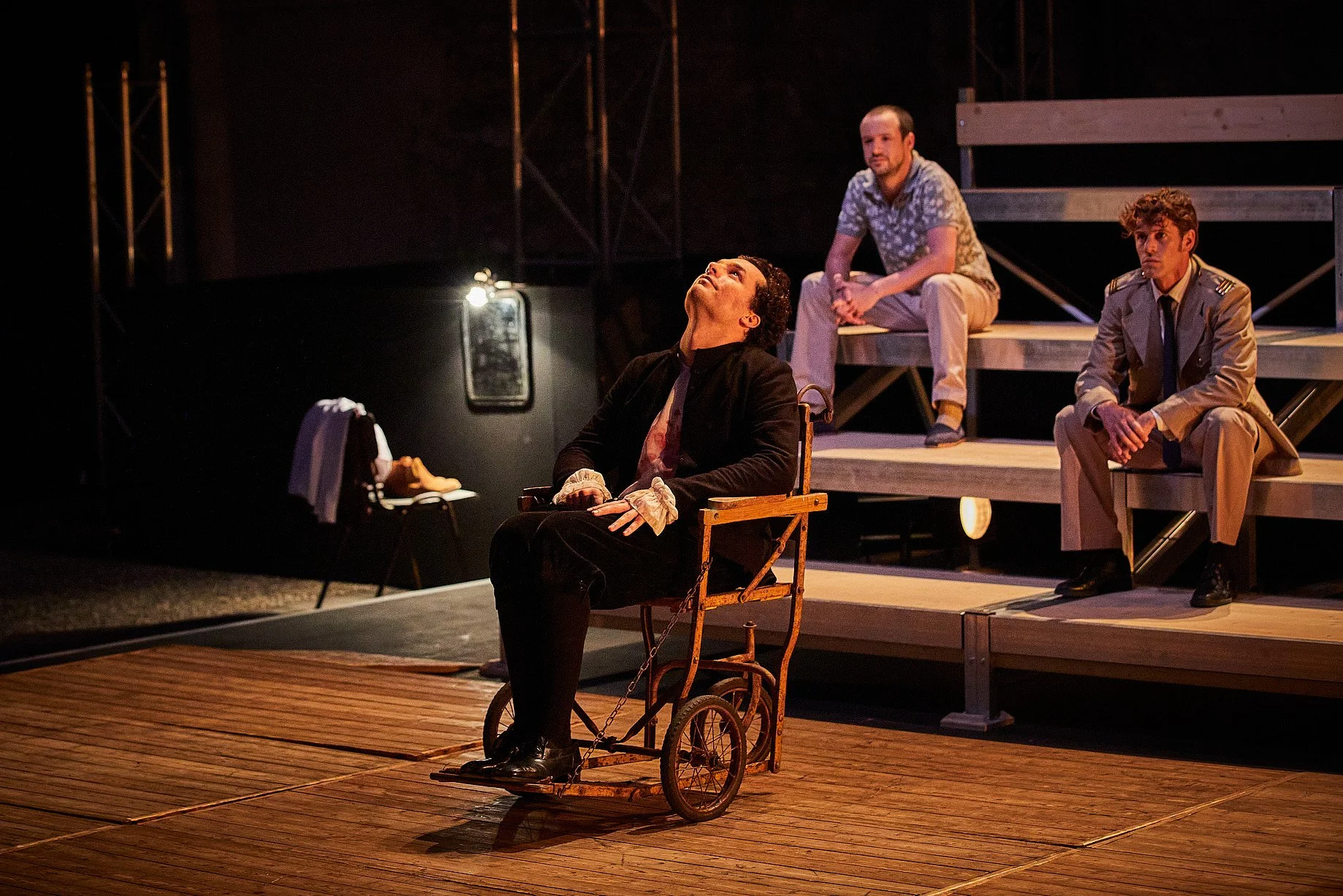 Dom Juan — OUVRIR LES PORTES