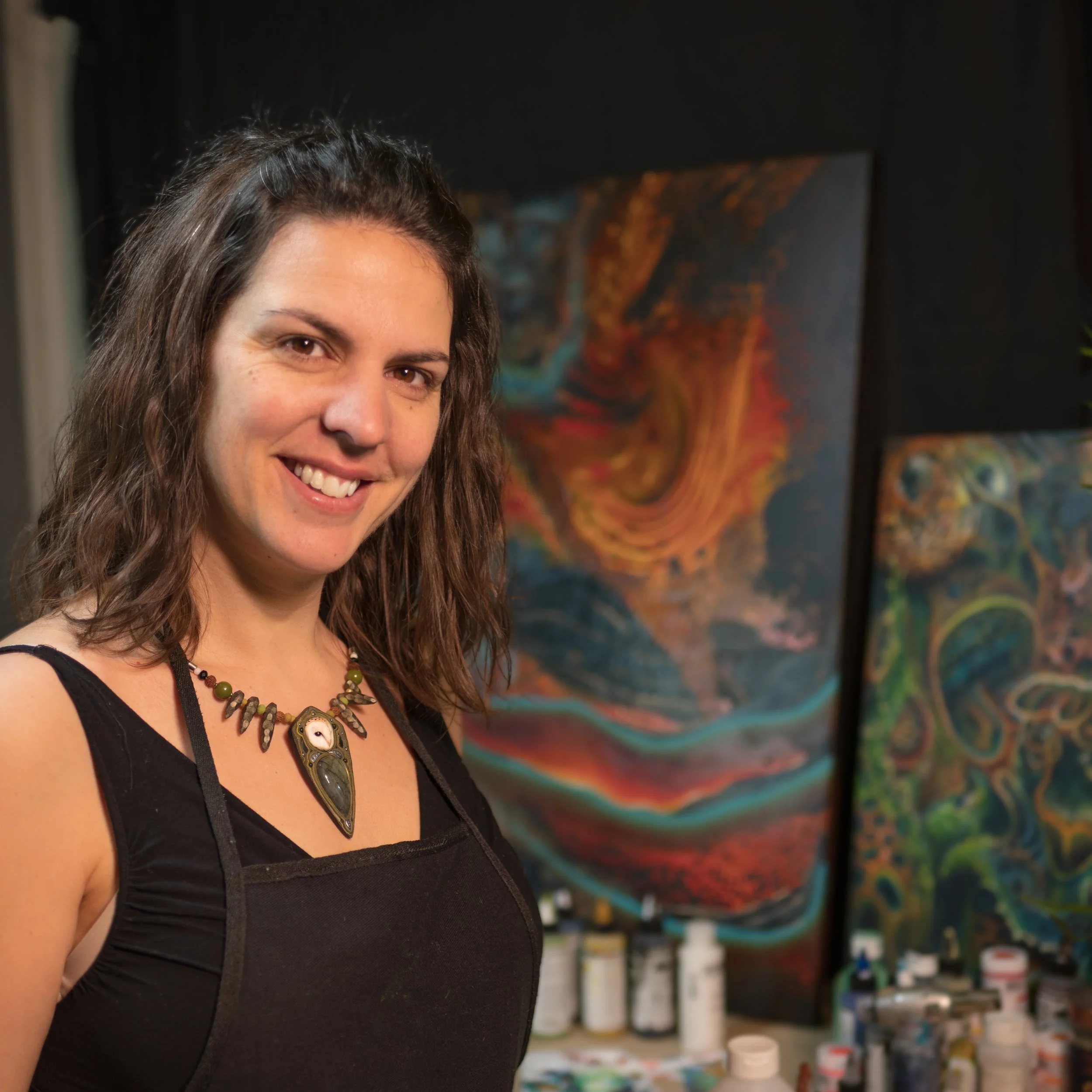 About — Elyse Fournier