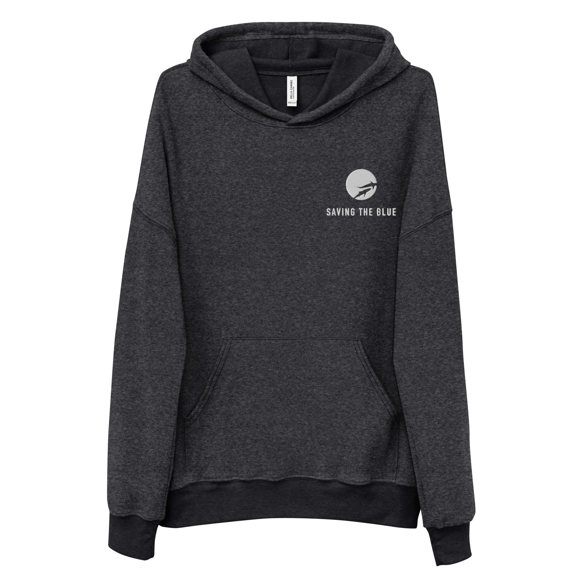 Clothing — Saving the Blue