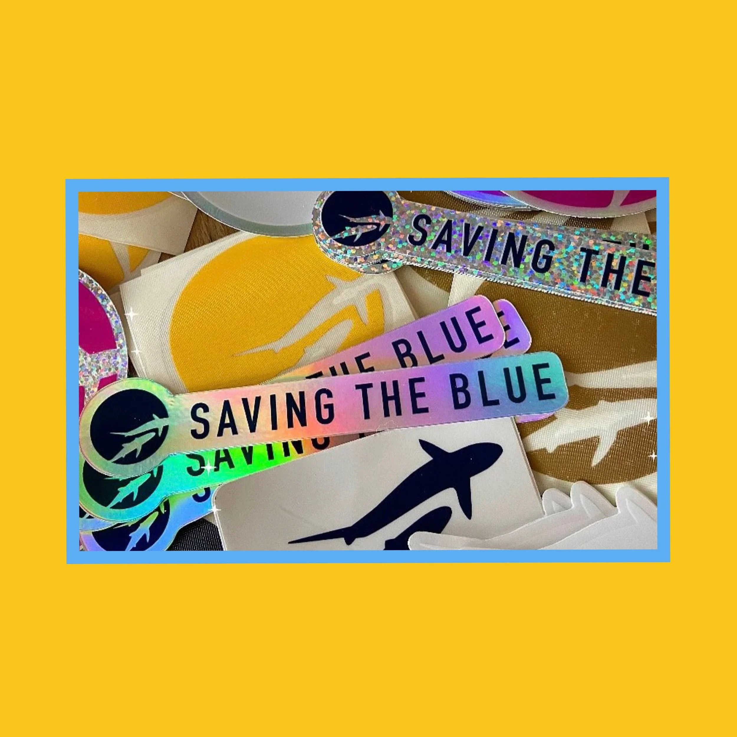 Clothing | Support Conservation - Shop Now — Saving the Blue
