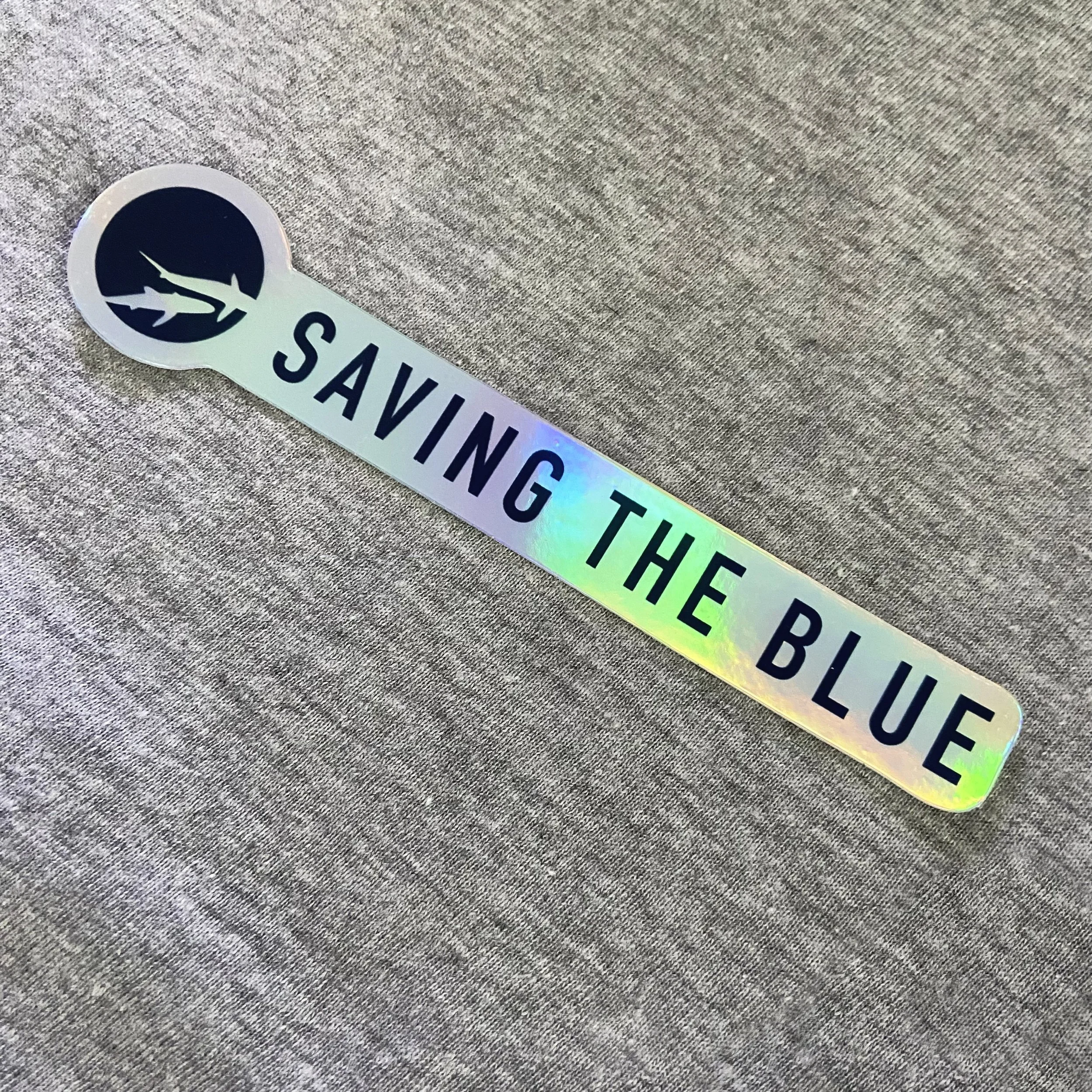 Clothing | Support Conservation - Shop Now — Saving the Blue