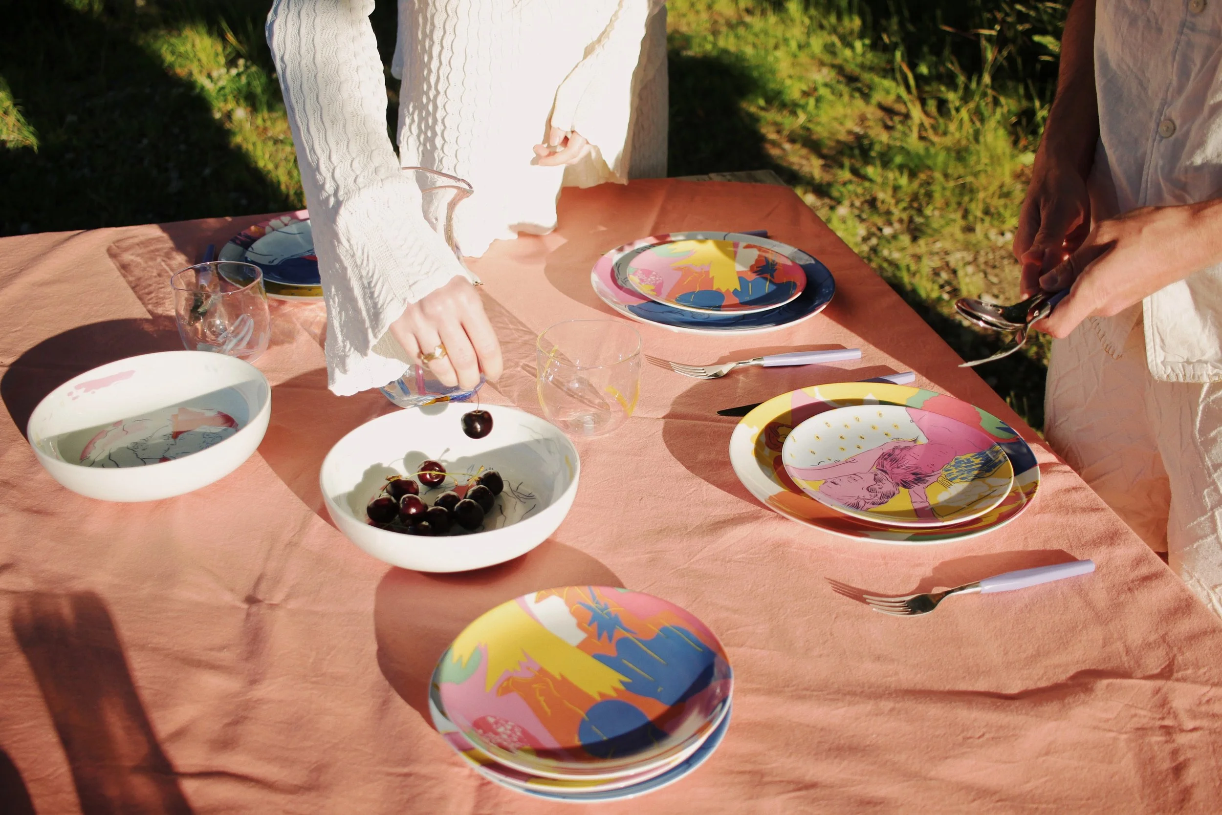 Virgo Studio | Ceramics, Glassware, Creative Studio