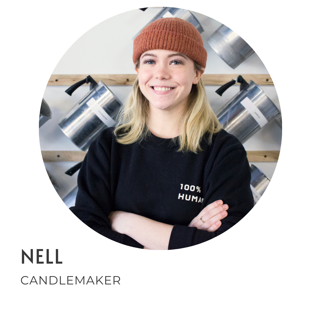 The Team — Sable Candle Co.