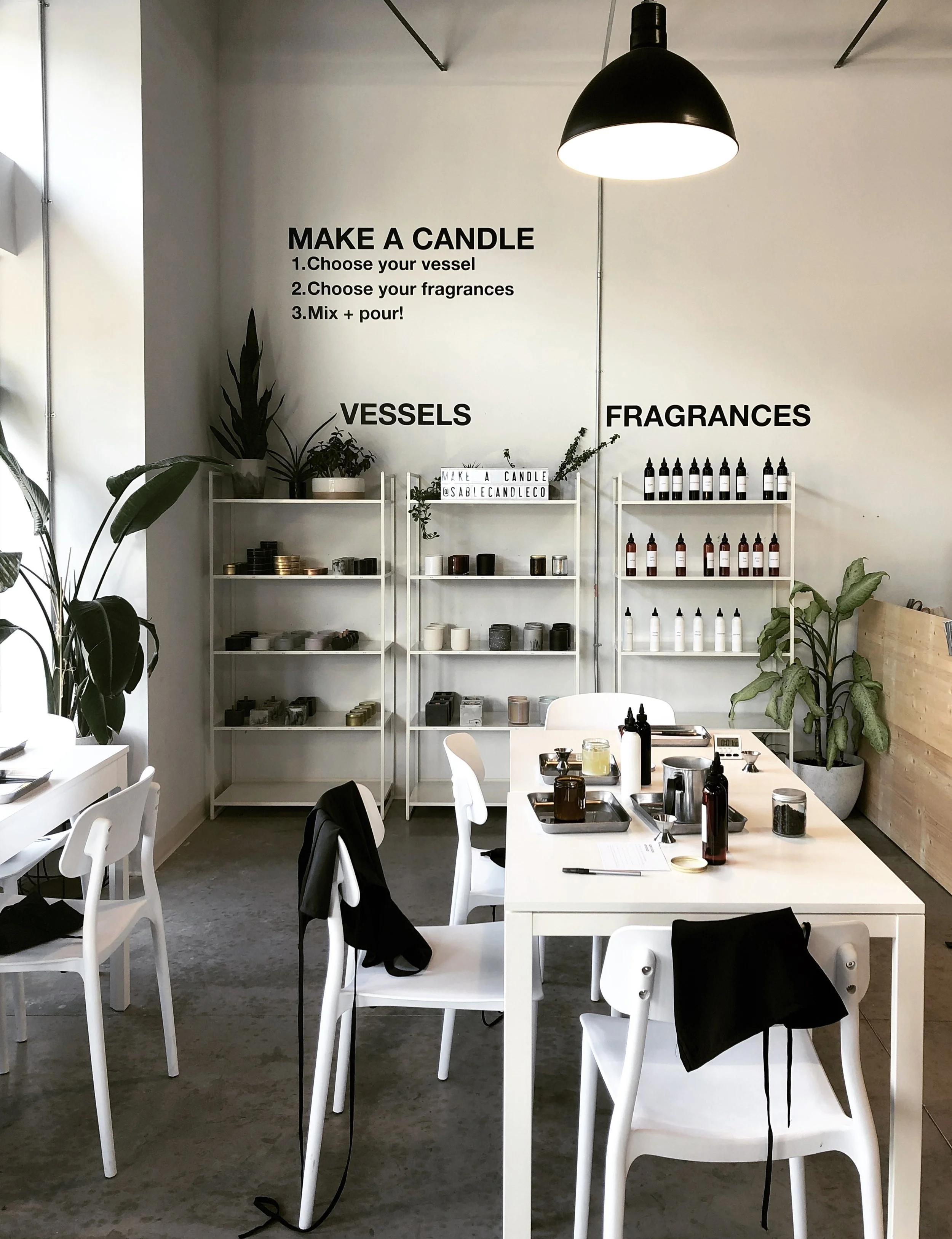 Sable Candle Co.