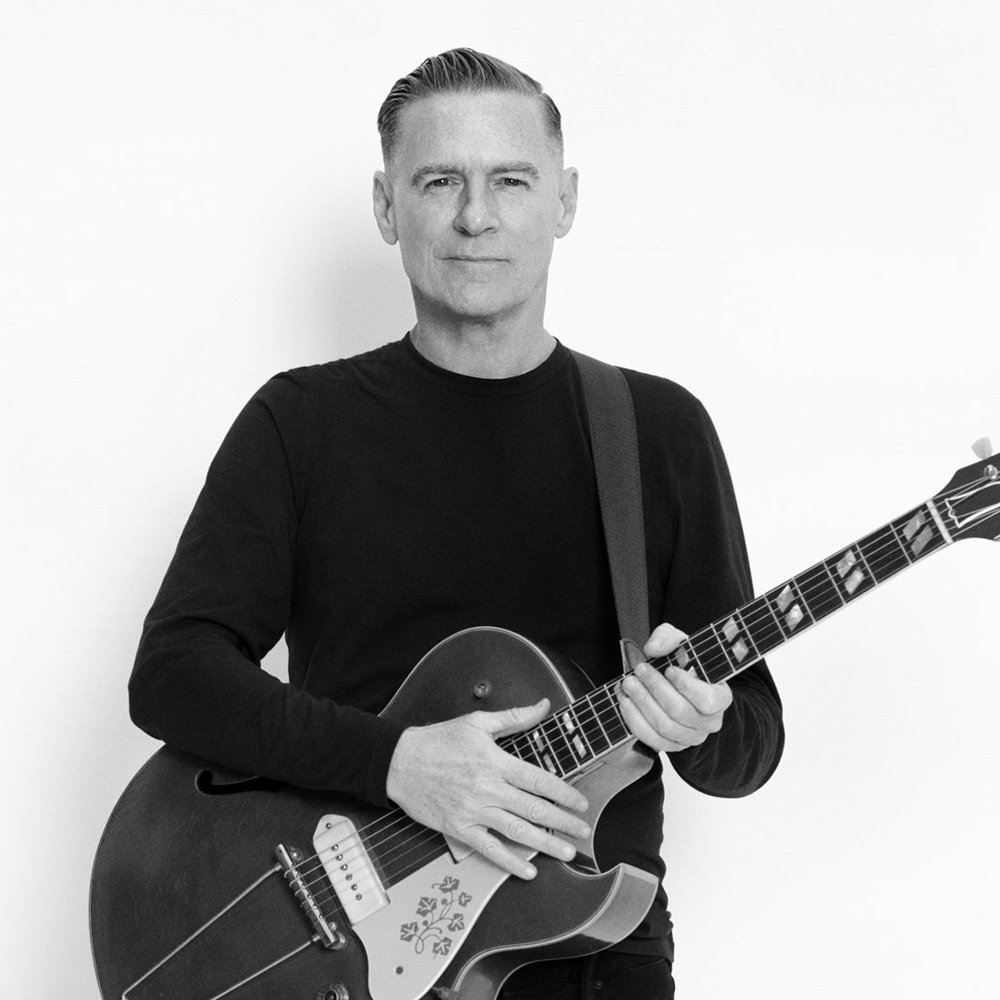 Rock legend Bryan Adams leads the way in issue 05. — DEK Magazine