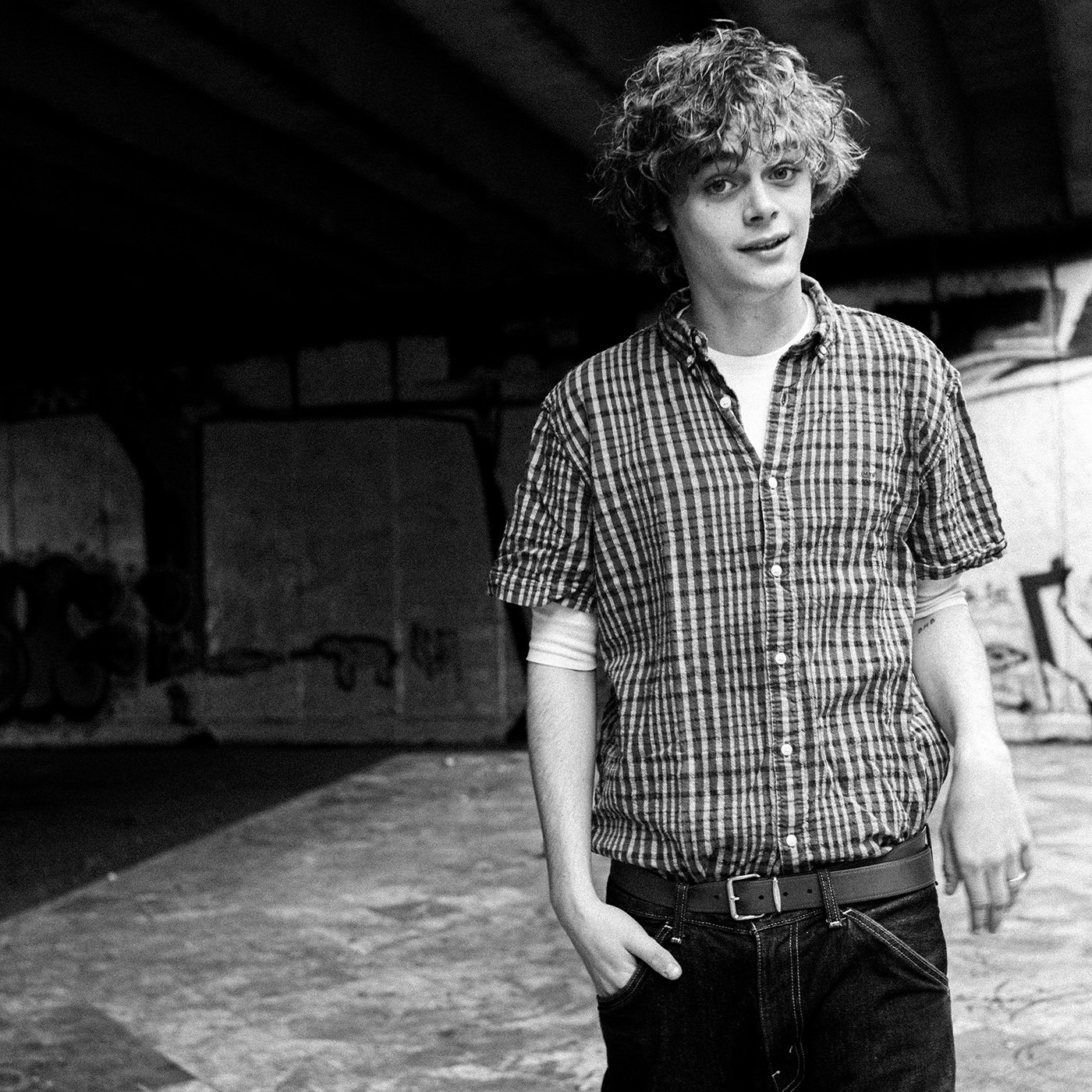 Billy Barratt: Balancing stardom, storytelling, and sound with The ...